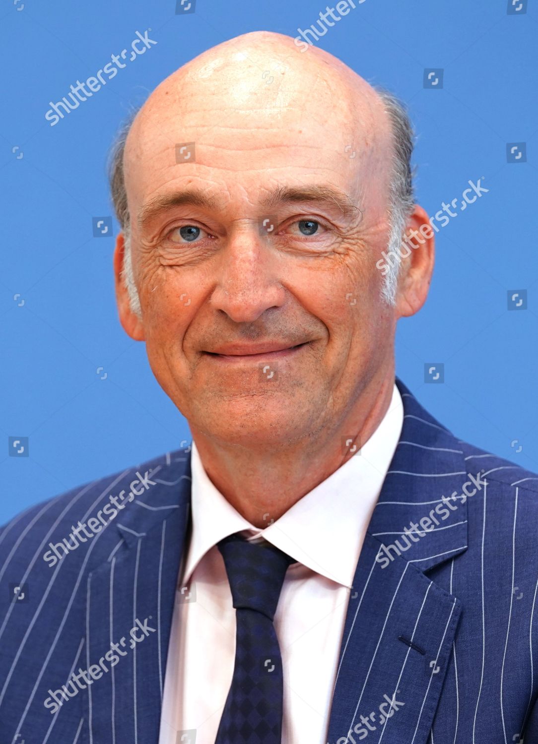 Alexander Dill Head Un Sdg World Editorial Stock Photo - Stock Image ...