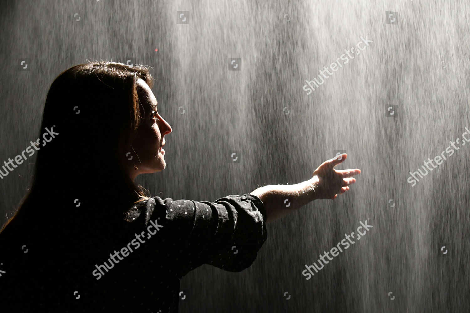 Olafur Eliasson Beauty 1993 Editorial Stock Photo - Stock Image ...