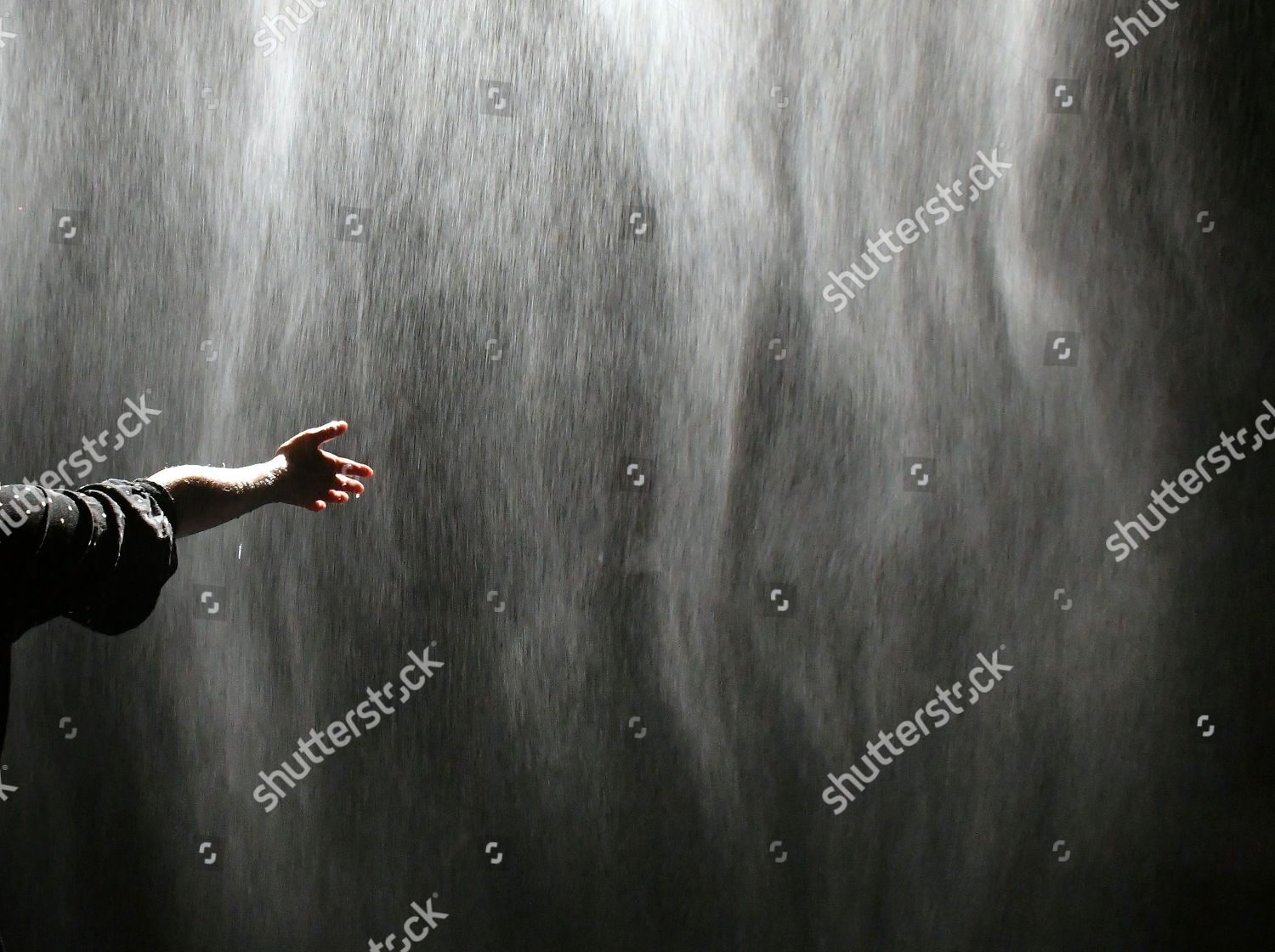 OLAFUR ELIASSON BEAUTY 1993 Editorial Stock Photo - Stock Image ...