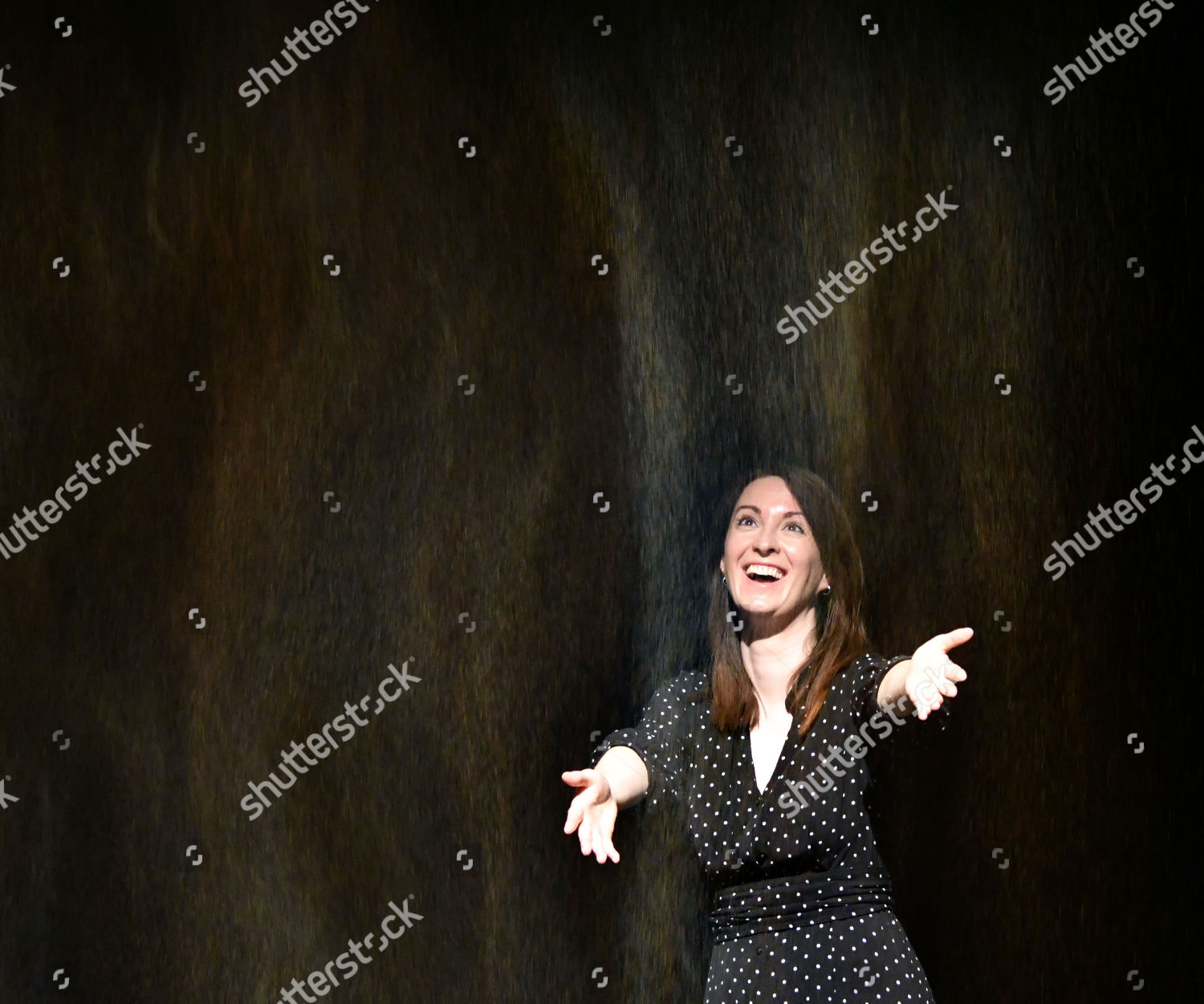 Olafur Eliasson Beauty 1993 Editorial Stock Photo - Stock Image ...