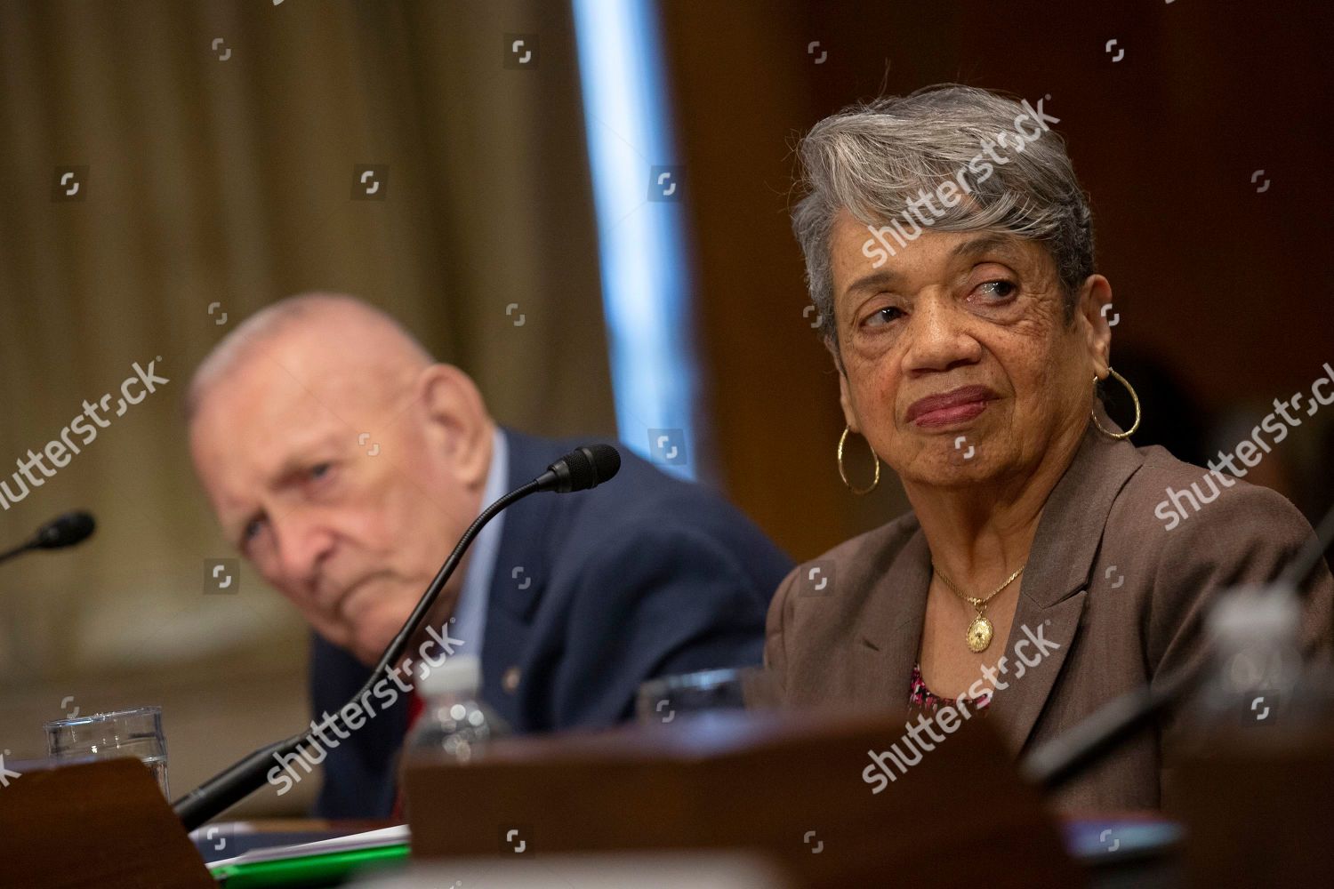 Data Analyst Aerospace Engineer Researcher Nasa Editorial Stock Photo ...