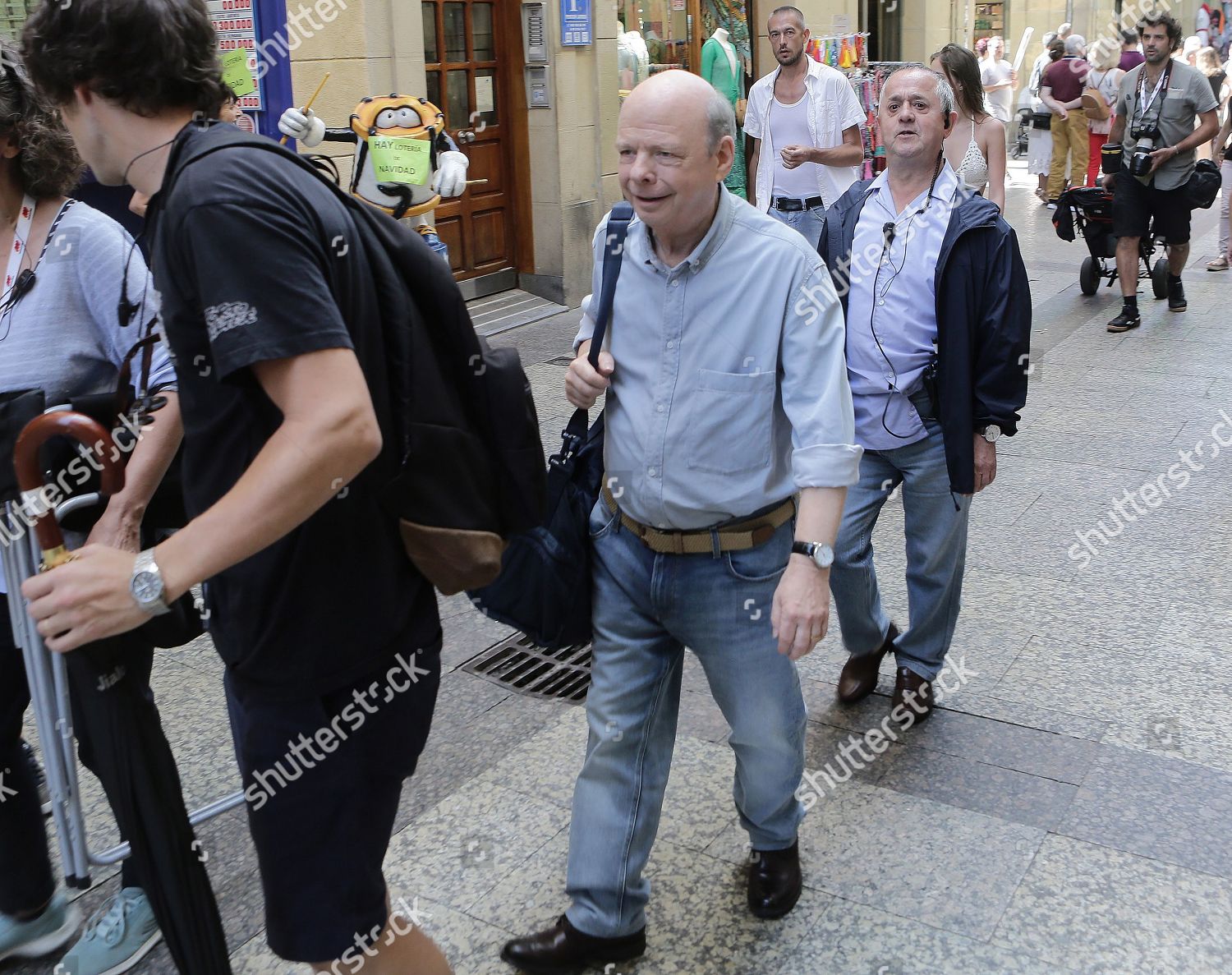 Us Actor Wally Shawn Attends Beginning Editorial Stock Photo - Stock ...