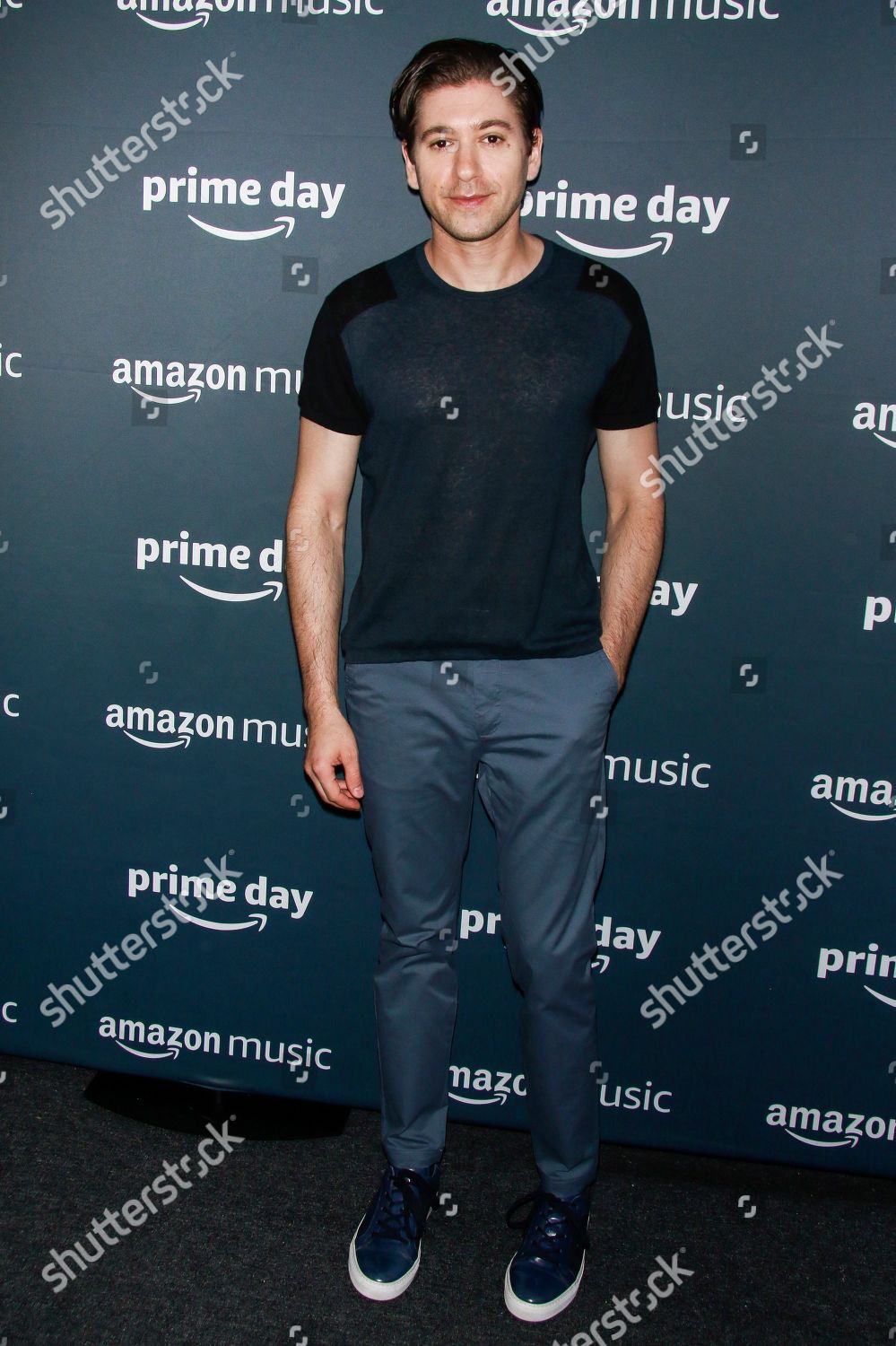Michael Zegan Editorial Stock Photo - Stock Image | Shutterstock