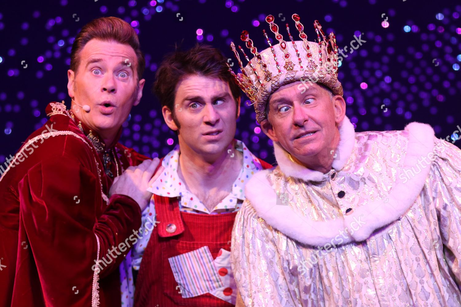 Jimmy Rees Simple Simon Trott Peter Editorial Stock Photo - Stock Image ...