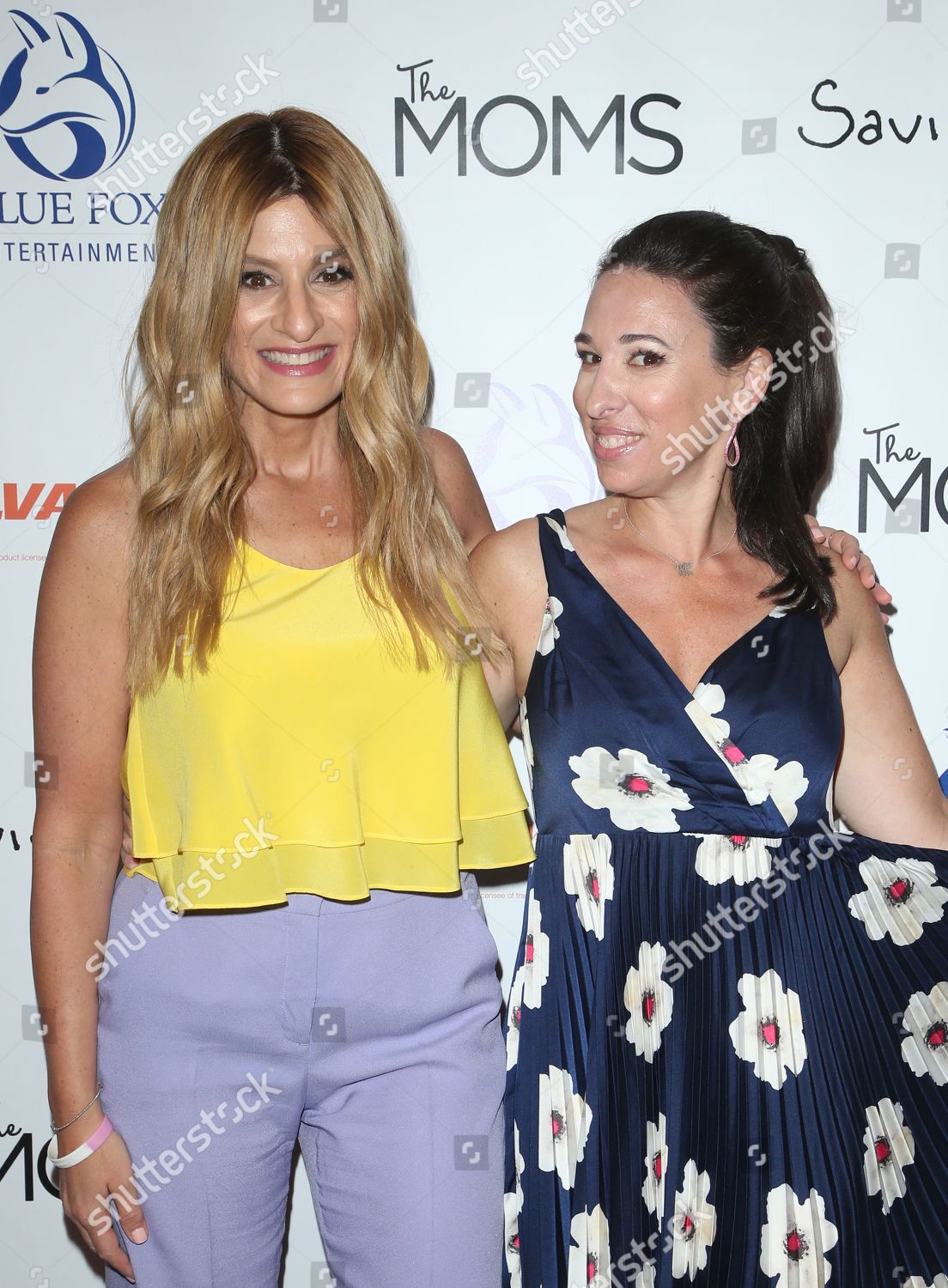 Denise Albert Melissa Gerstein Editorial Stock Photo - Stock Image ...