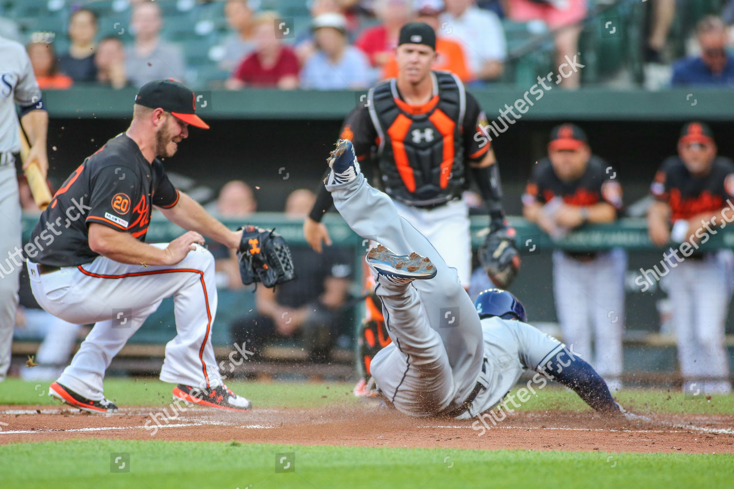 Tampa Bay Rays Third Baseman Yandy Editorial Stock Photo - Stock Image ...