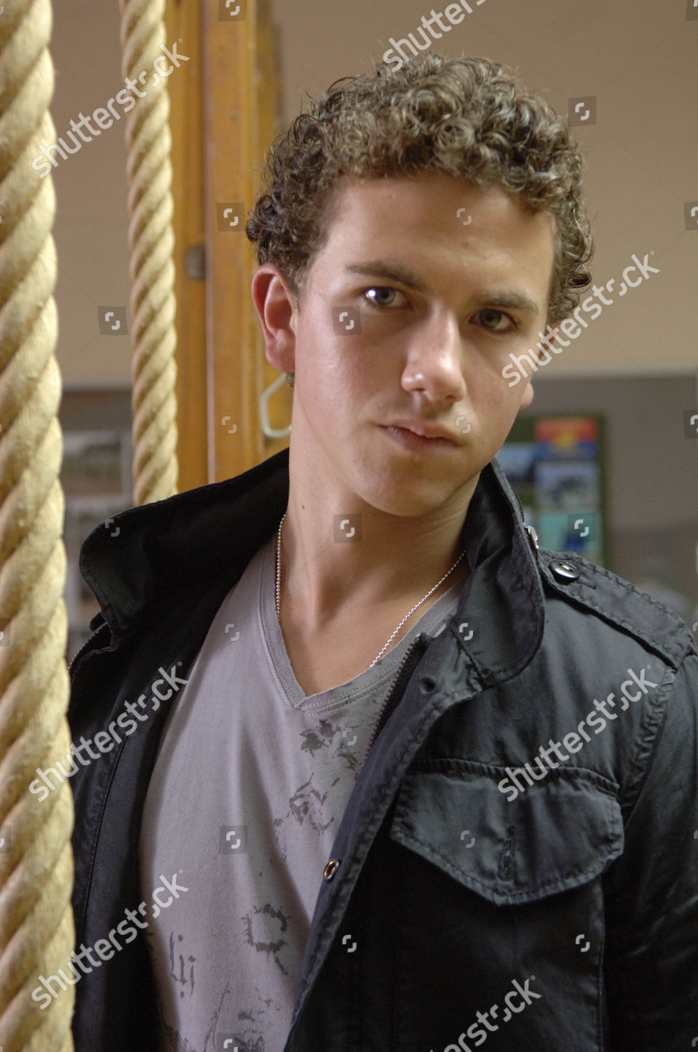 Richard Fleeshman Ben Holroyd Editorial Stock Photo - Stock Image ...