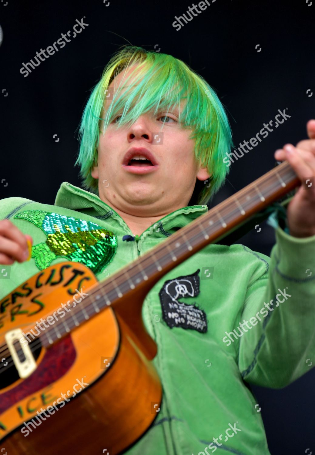 Cole Becker Swmrs Appearing On King Editorial Stock Photo - Stock Image ...
