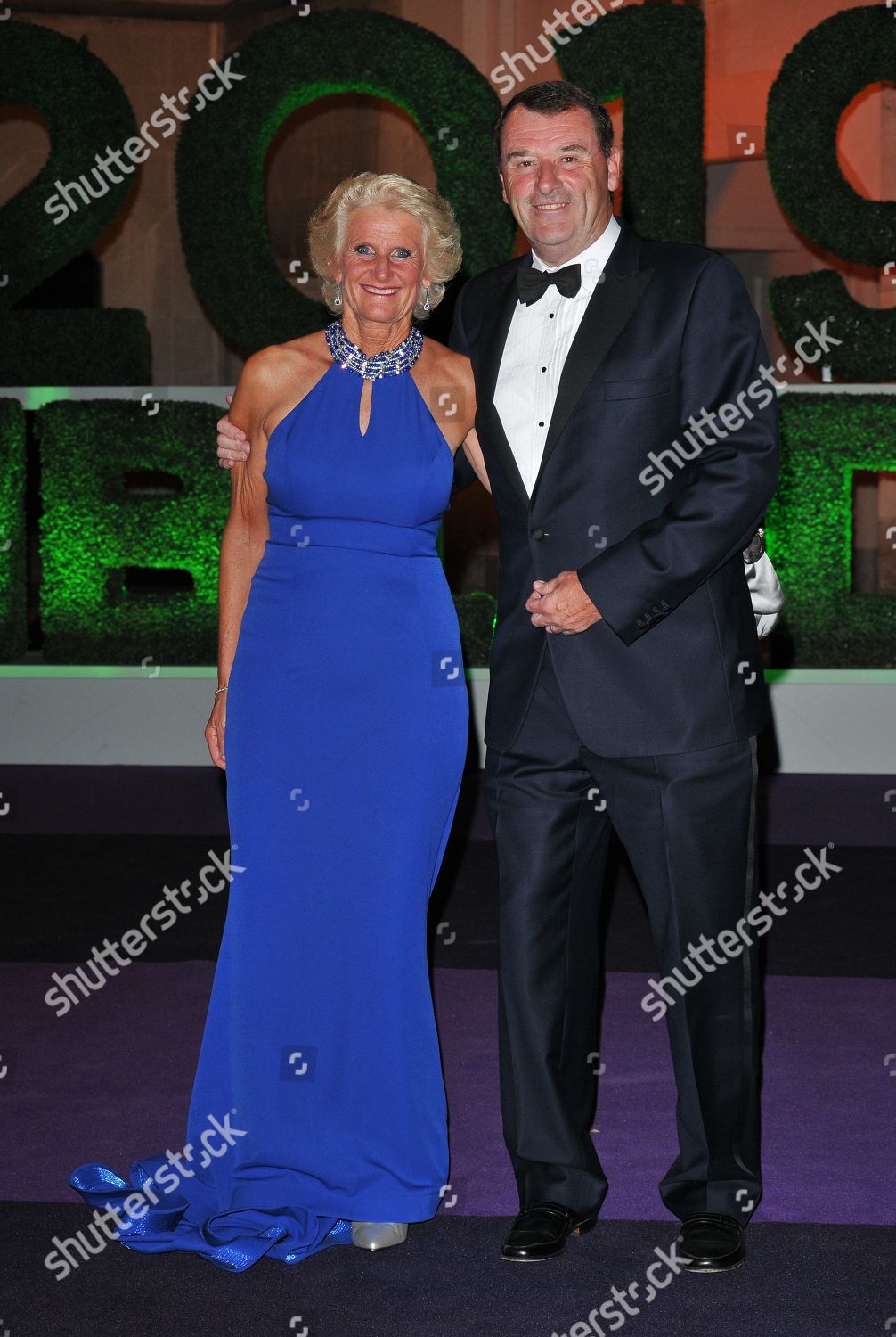 Philip Brook His Wife Editorial Stock Photo - Stock Image | Shutterstock