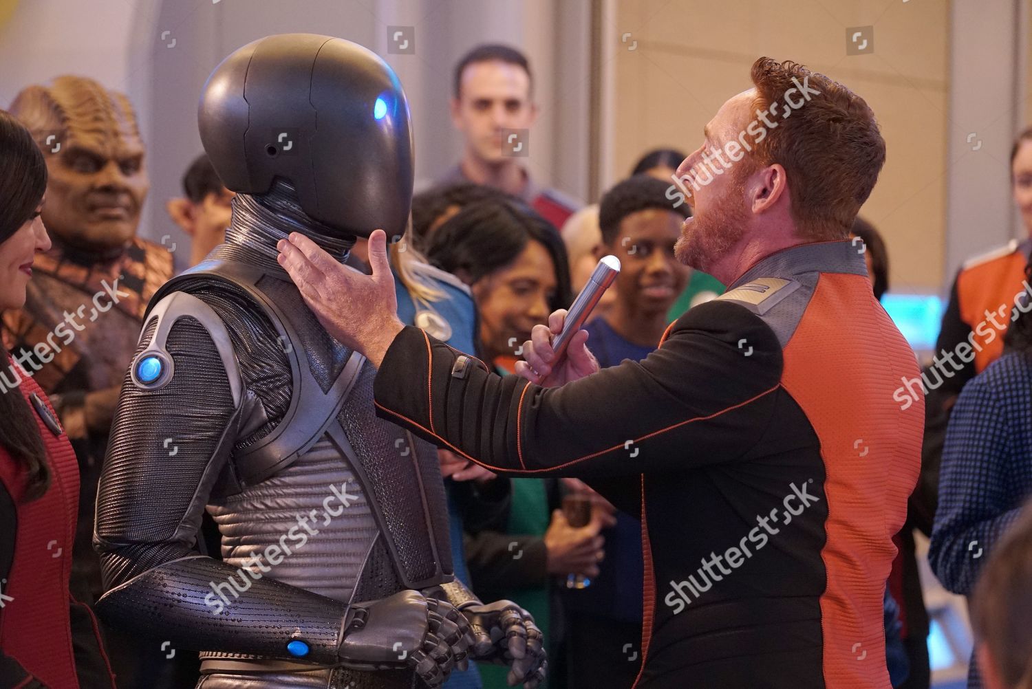 Mark Jackson Isaac Scott Grimes Lt Editorial Stock Photo - Stock Image ...