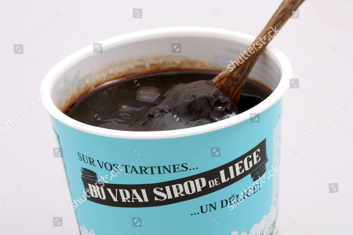 Sirop De Liege Editorial Stock Photo - Stock Image | Shutterstock