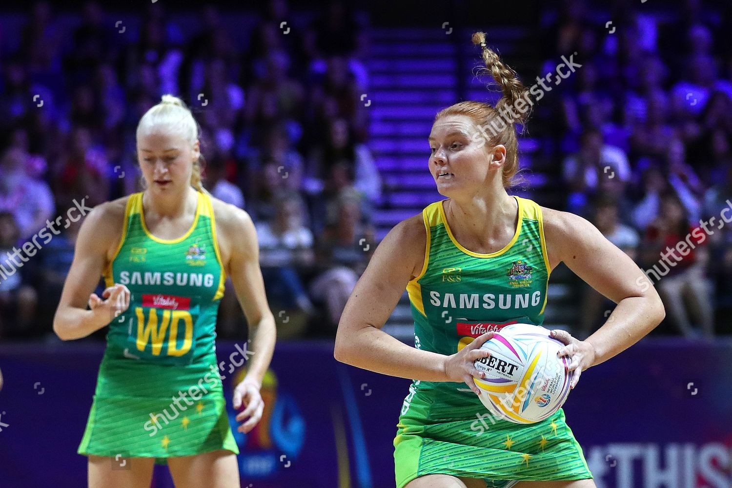 Steph Wood Australia Editorial Stock Photo - Stock Image | Shutterstock