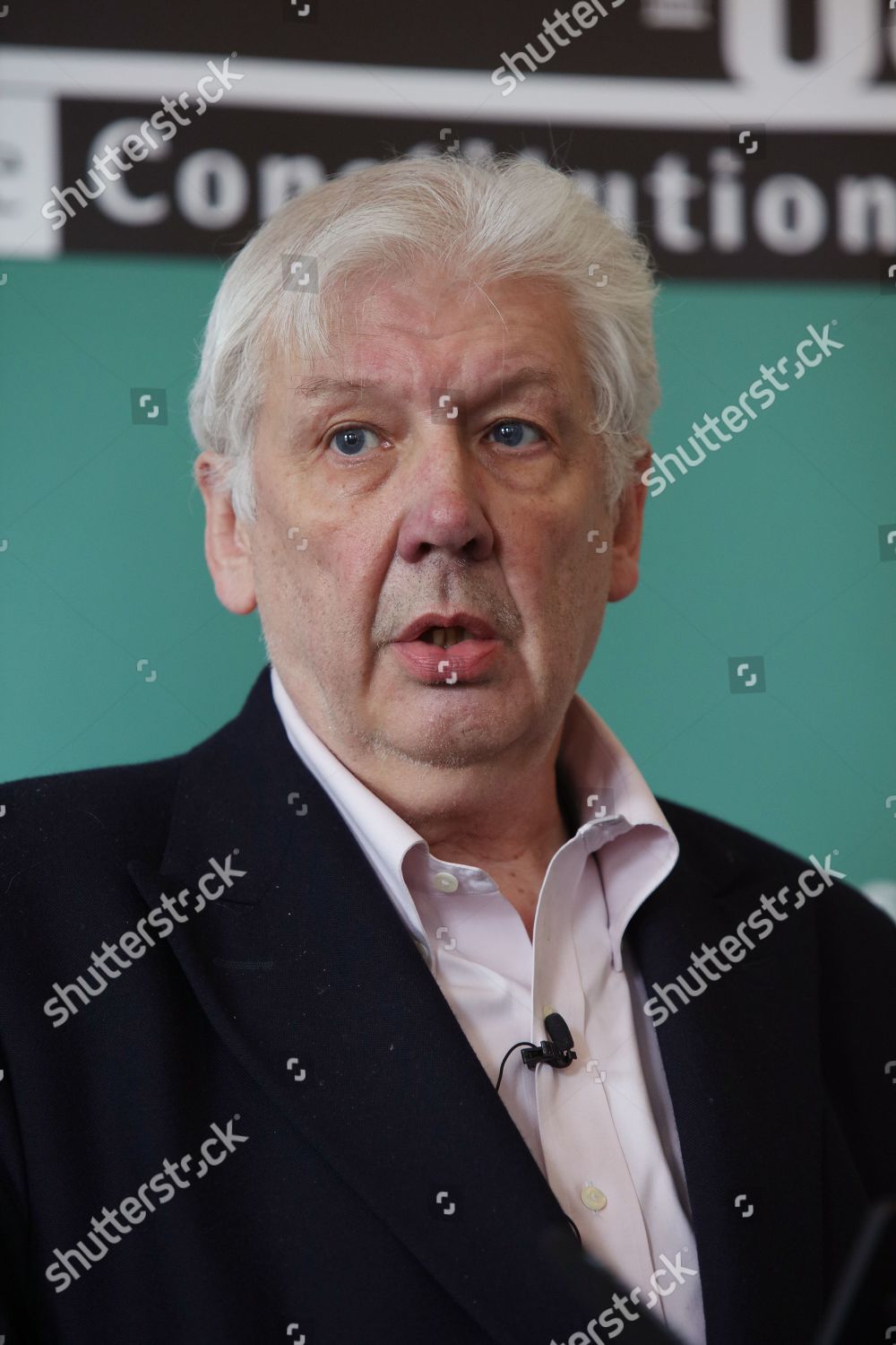 Lord Paul Bew Editorial Stock Photo - Stock Image | Shutterstock