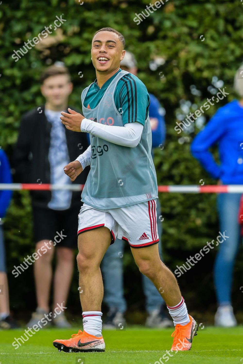Sergino Dest Ajax Editorial Stock Photo - Stock Image | Shutterstock