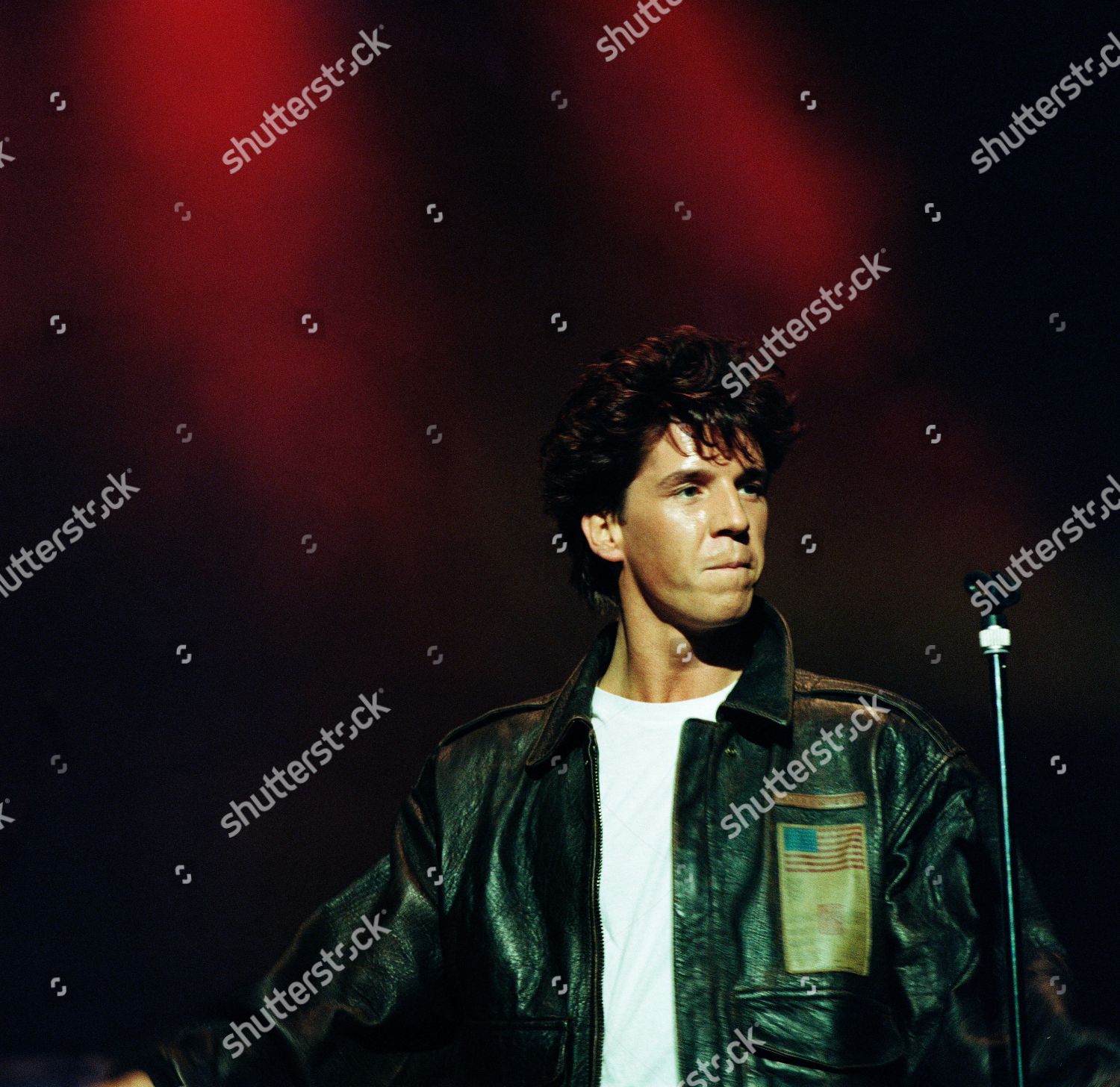 Pop Band Climie Fisher Simon Climie Editorial Stock Photo - Stock Image ...
