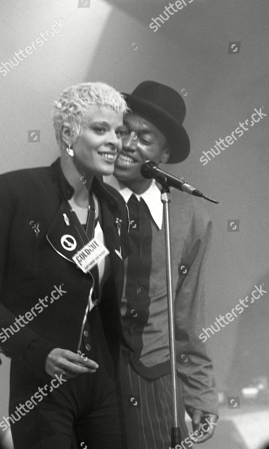 Yazz Aka Yasmin Evans Performing Editorial Stock Photo - Stock Image ...