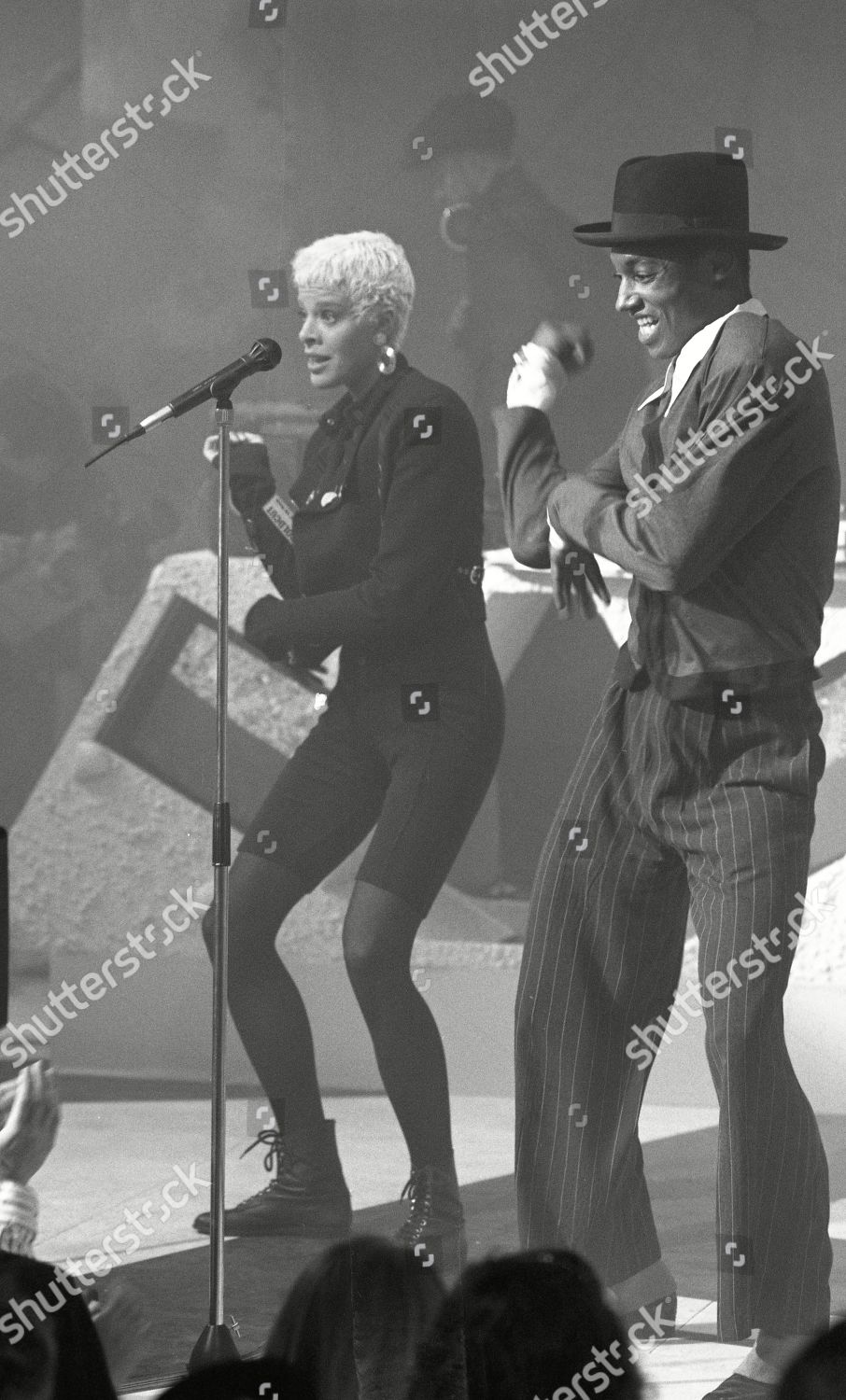 Yazz Aka Yasmin Evans Performing Editorial Stock Photo - Stock Image ...