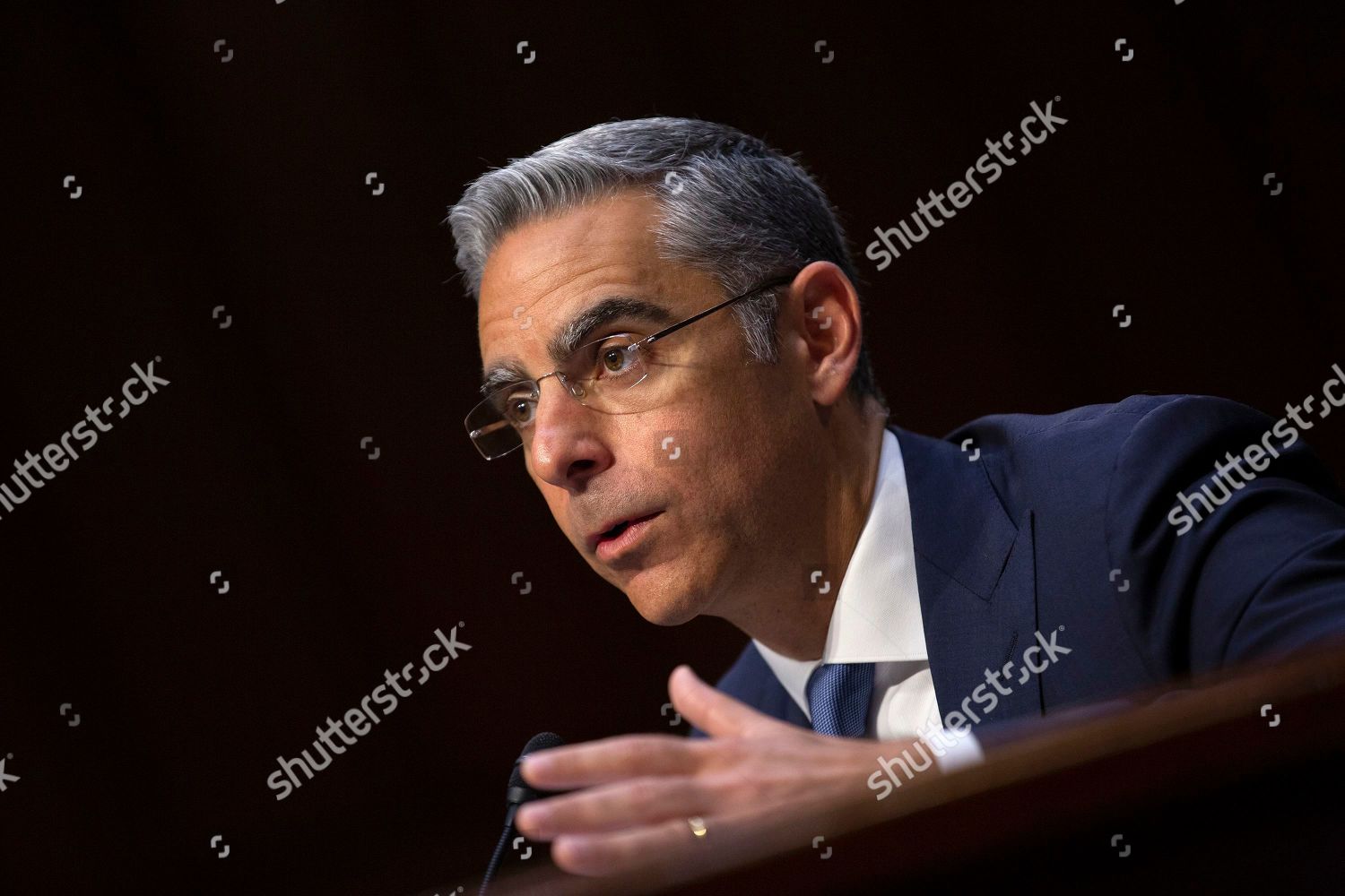 David Marcus Head Calibra Facebook Testifies Editorial Stock Photo ...