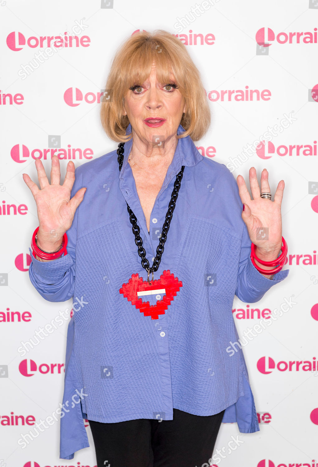 Amanda Barrie Editorial Stock Photo - Stock Image | Shutterstock