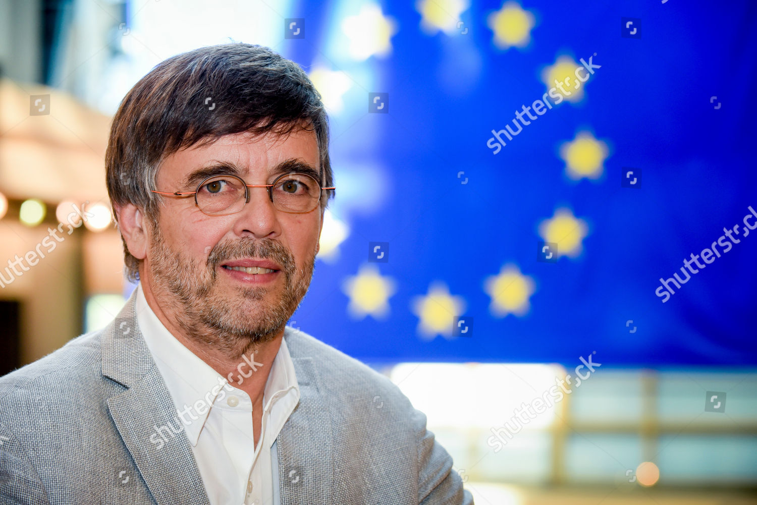 French Mep Damien Careme Editorial Stock Photo - Stock Image | Shutterstock