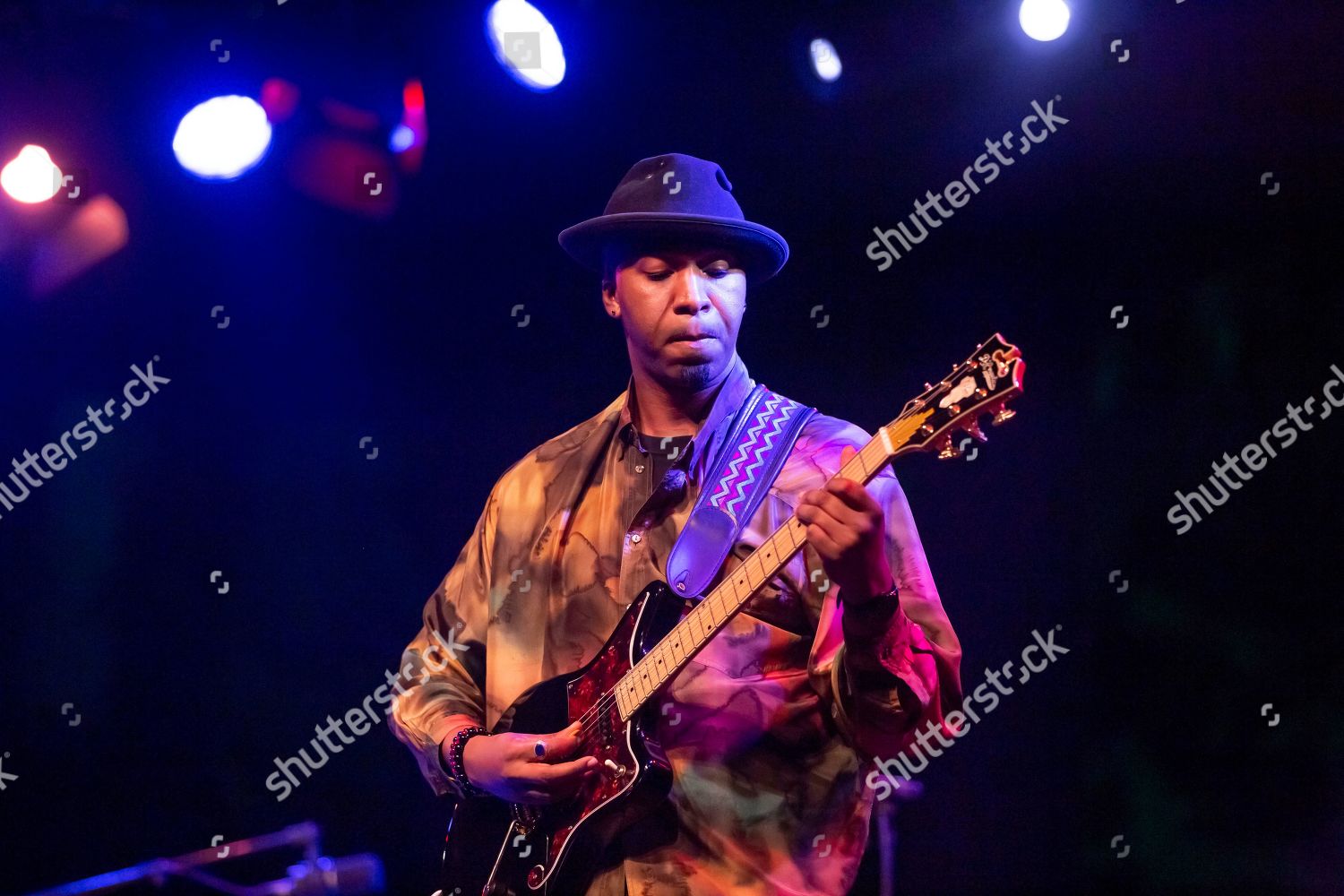 Marcus Machado Performs On Stage Part Editorial Stock Photo - Stock Image | Shutterstock