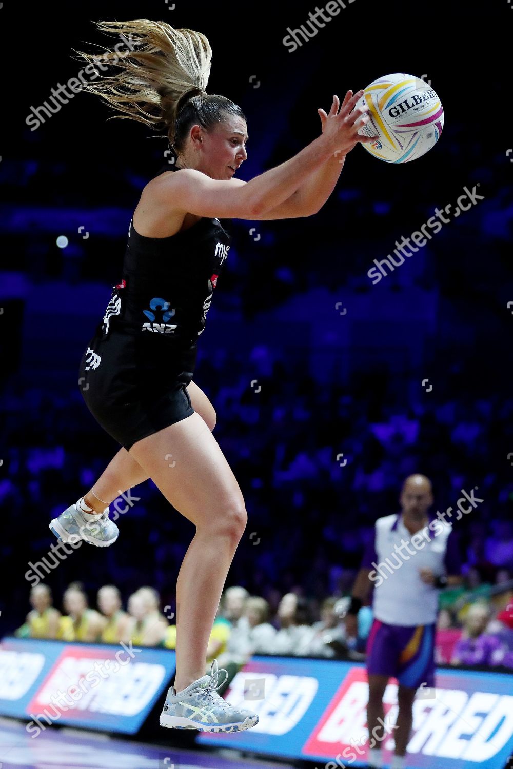 Gina Crampton New Zealand Editorial Stock Photo - Stock Image ...