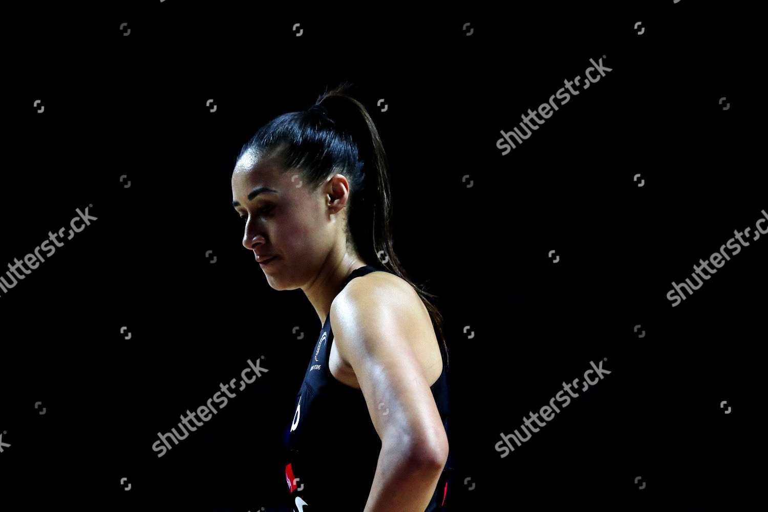 Maria Folau New Zealand Editorial Stock Photo - Stock Image | Shutterstock