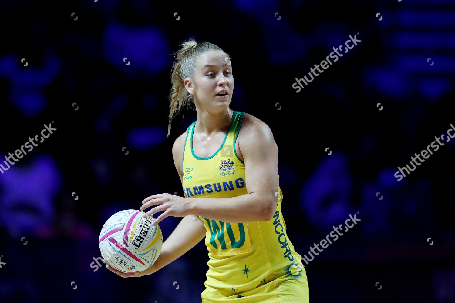 Jamielee Price Australia Editorial Stock Photo - Stock Image | Shutterstock
