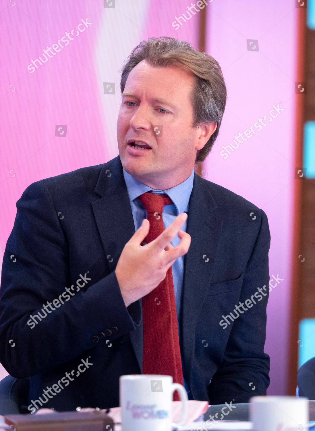 Richard Ratcliffe Editorial Stock Photo - Stock Image | Shutterstock