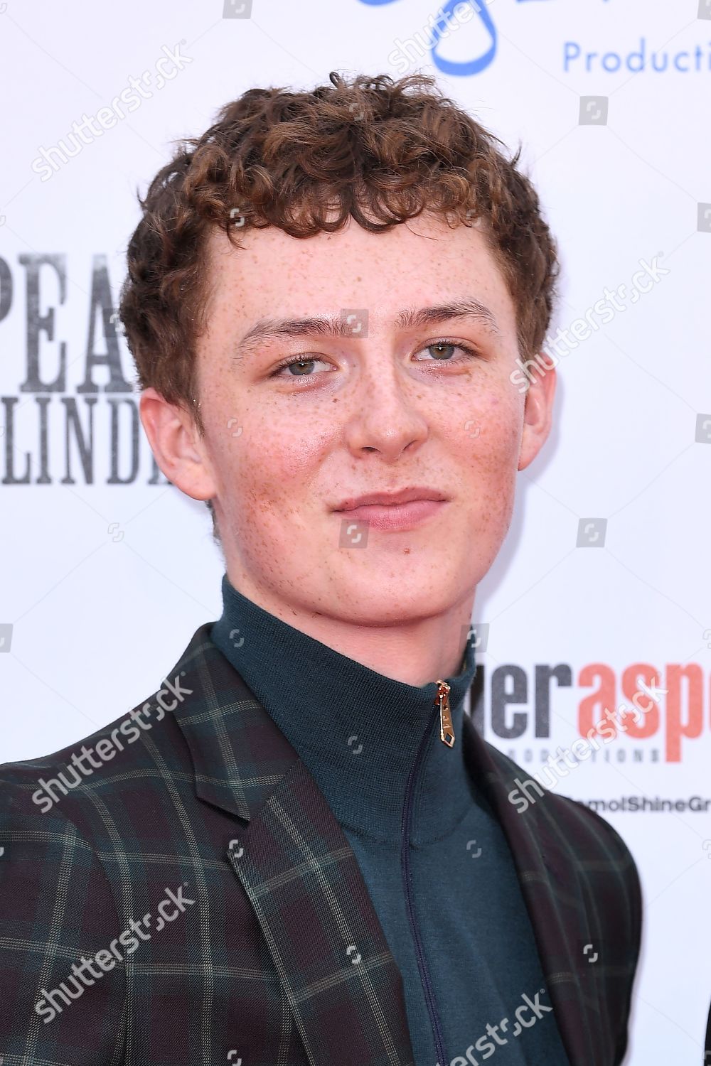 Harry Kirton Editorial Stock Photo - Stock Image | Shutterstock