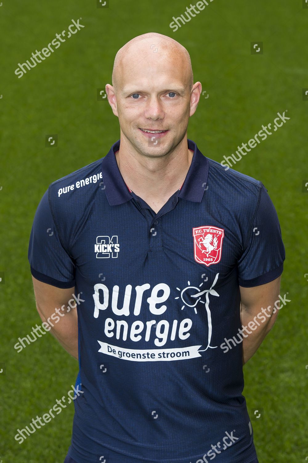 Assistant Trainer Dennis Van Der Ree Editorial Stock Photo - Stock ...
