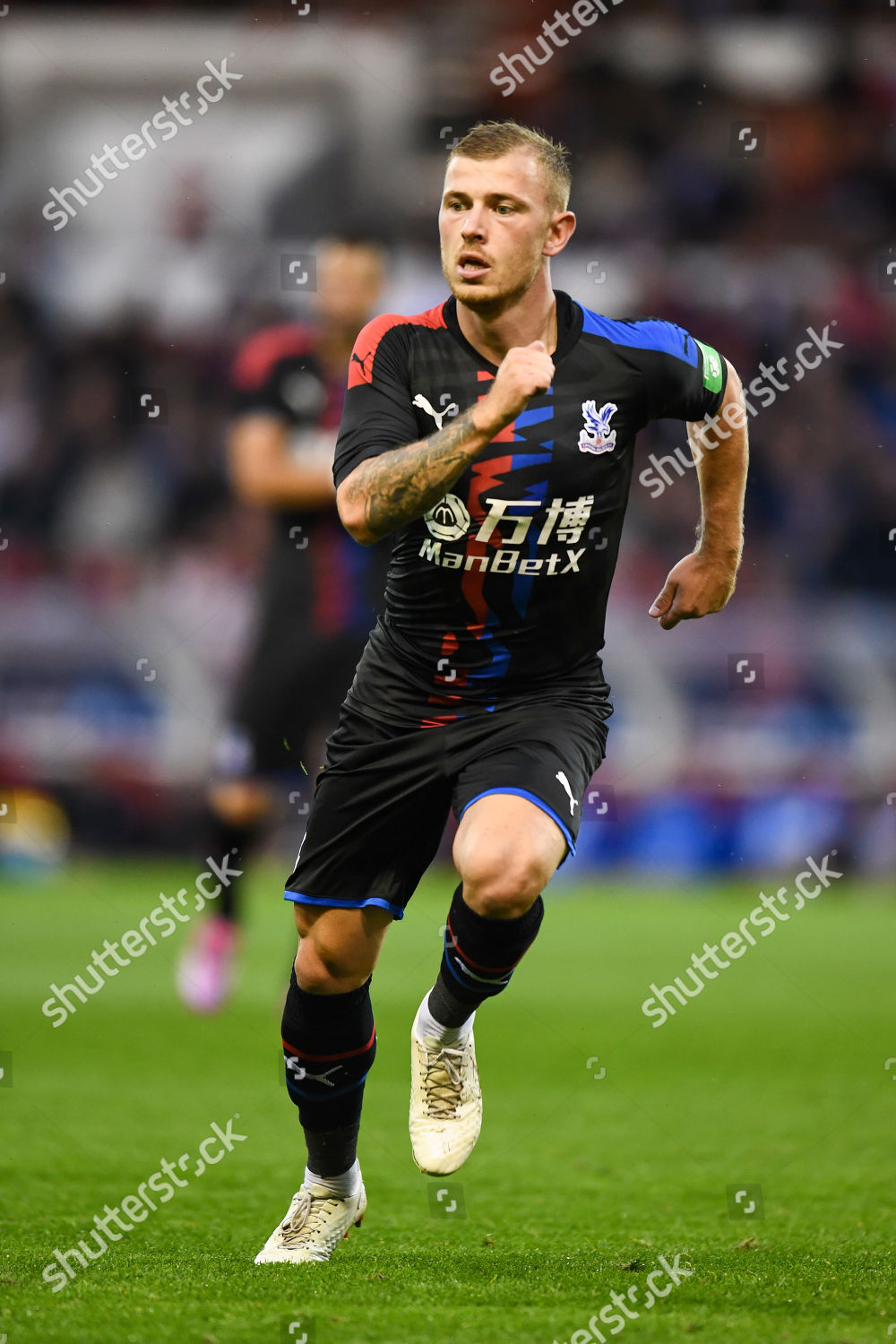 Max Meyer Crystal Palace Editorial Stock Photo - Stock Image | Shutterstock