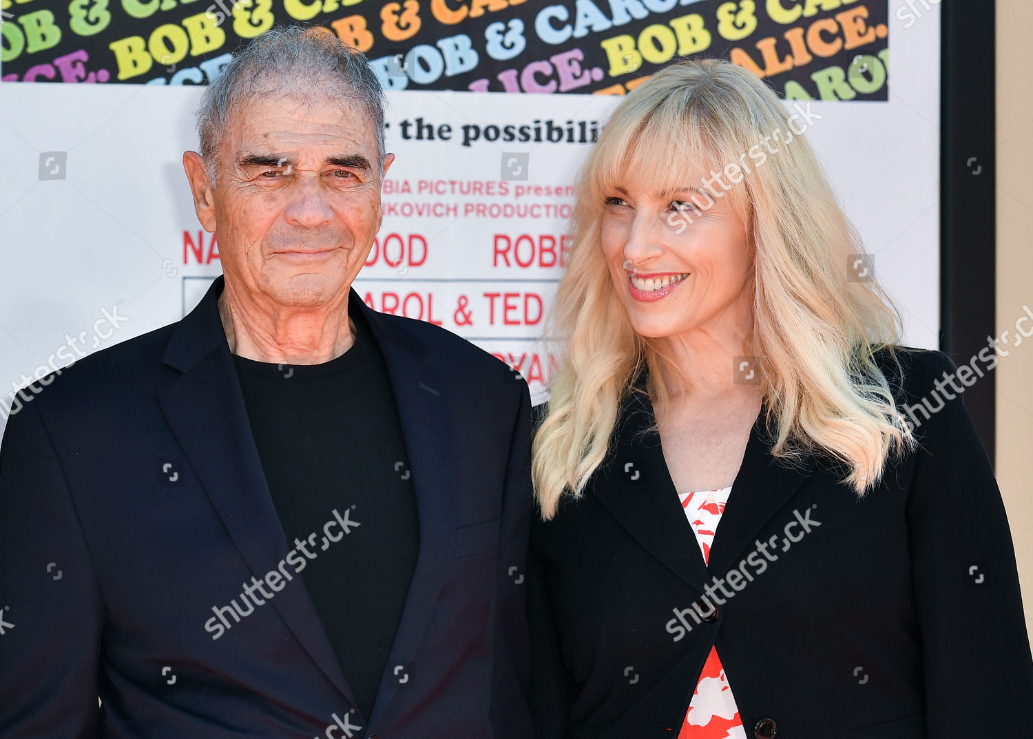 Robert Forster Evie Forster Editorial Stock Photo - Stock Image ...
