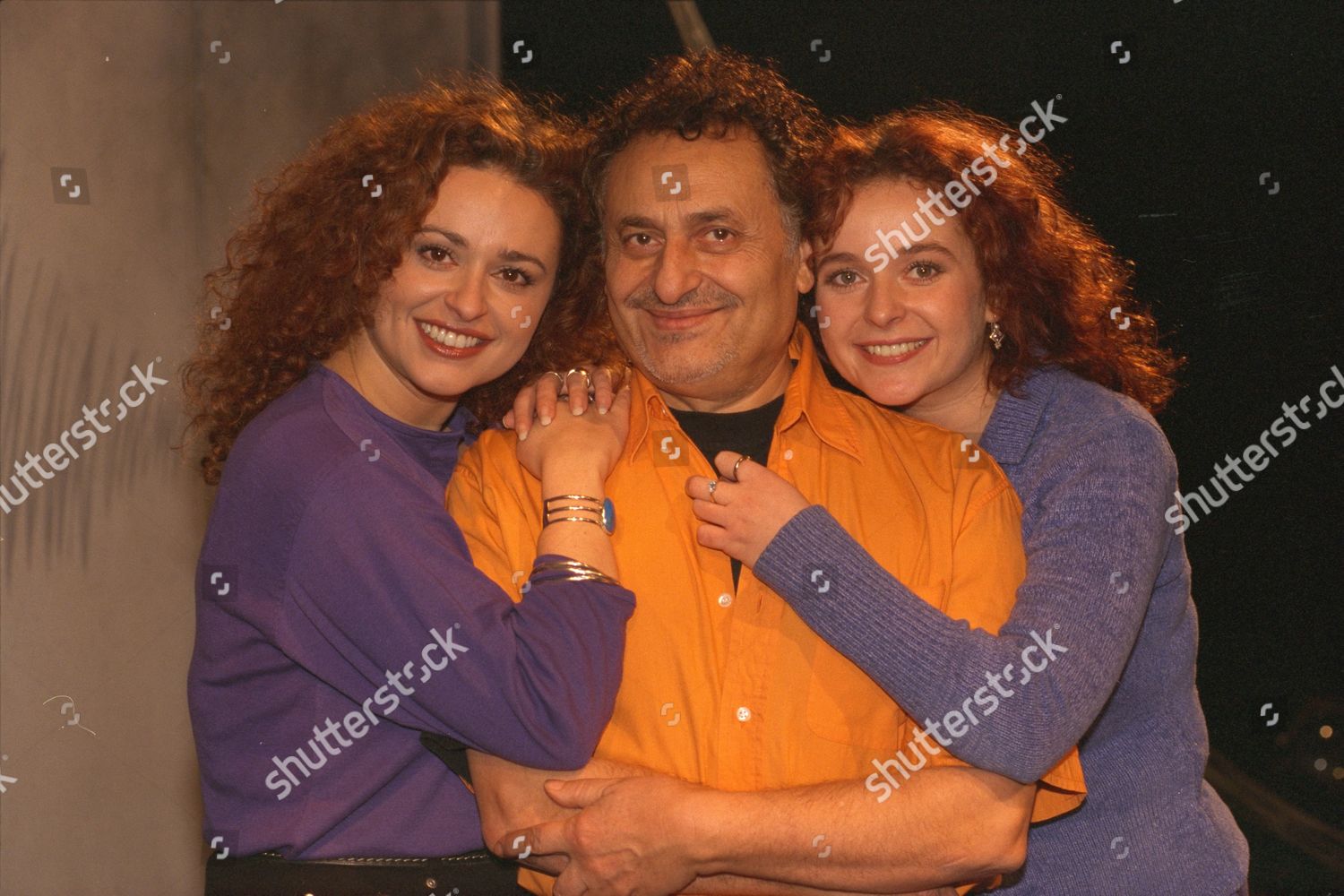 Acting Family Get Together First Time Editorial Stock Photo - Stock ...