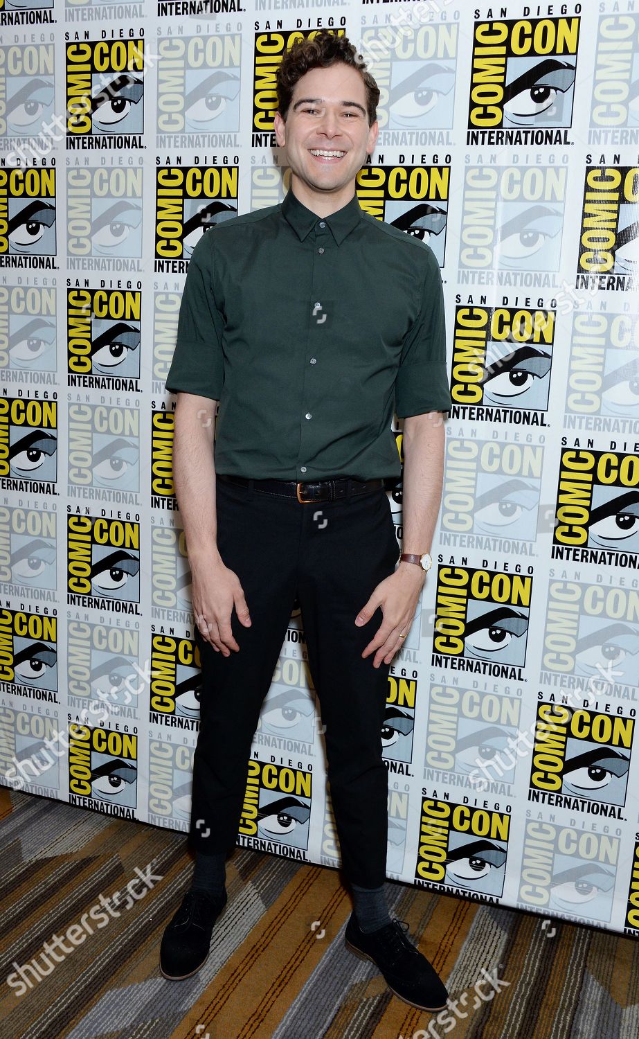 Daniel Maslany Editorial Stock Photo - Stock Image | Shutterstock