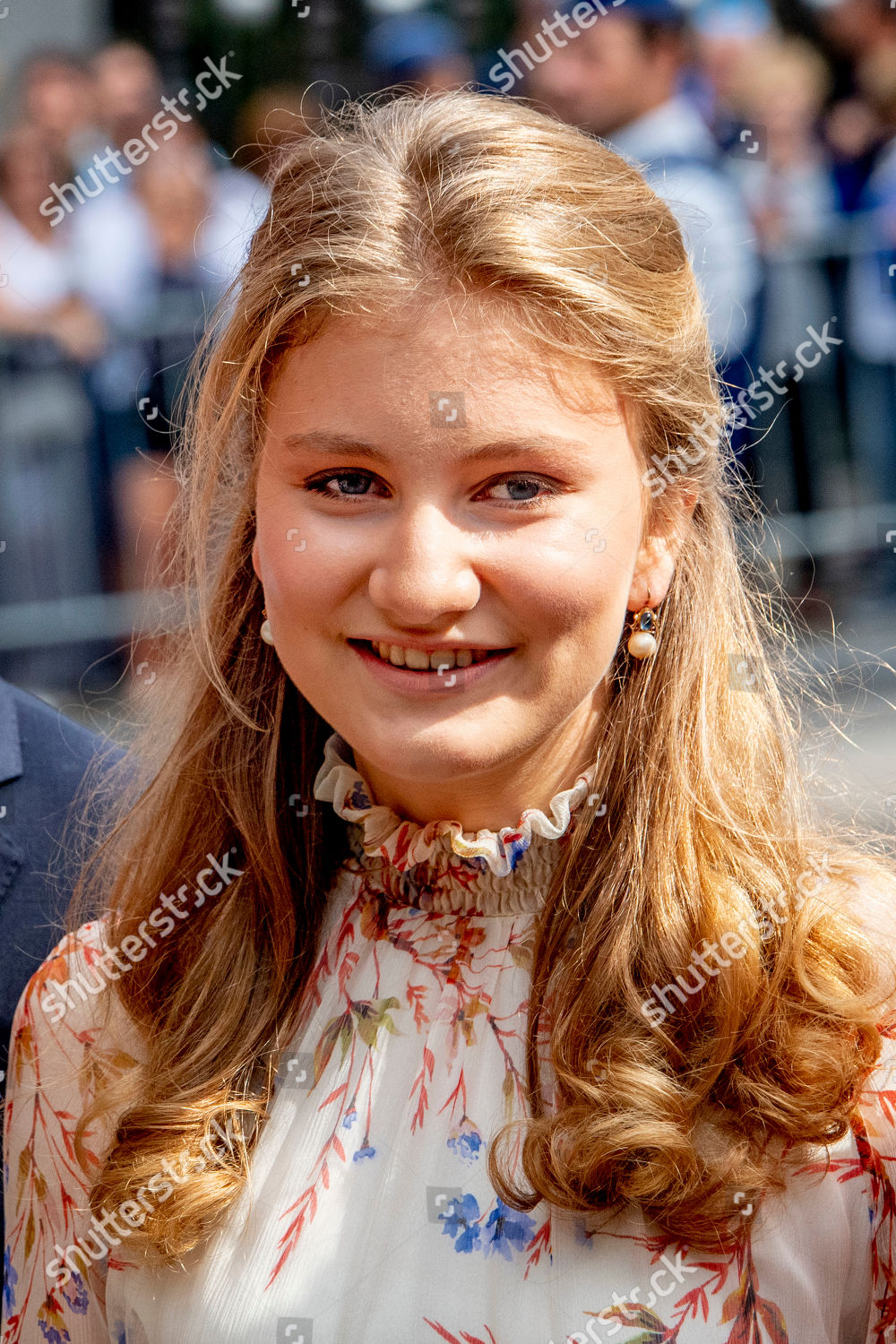Princess Eleonore Editorial Stock Photo - Stock Image | Shutterstock