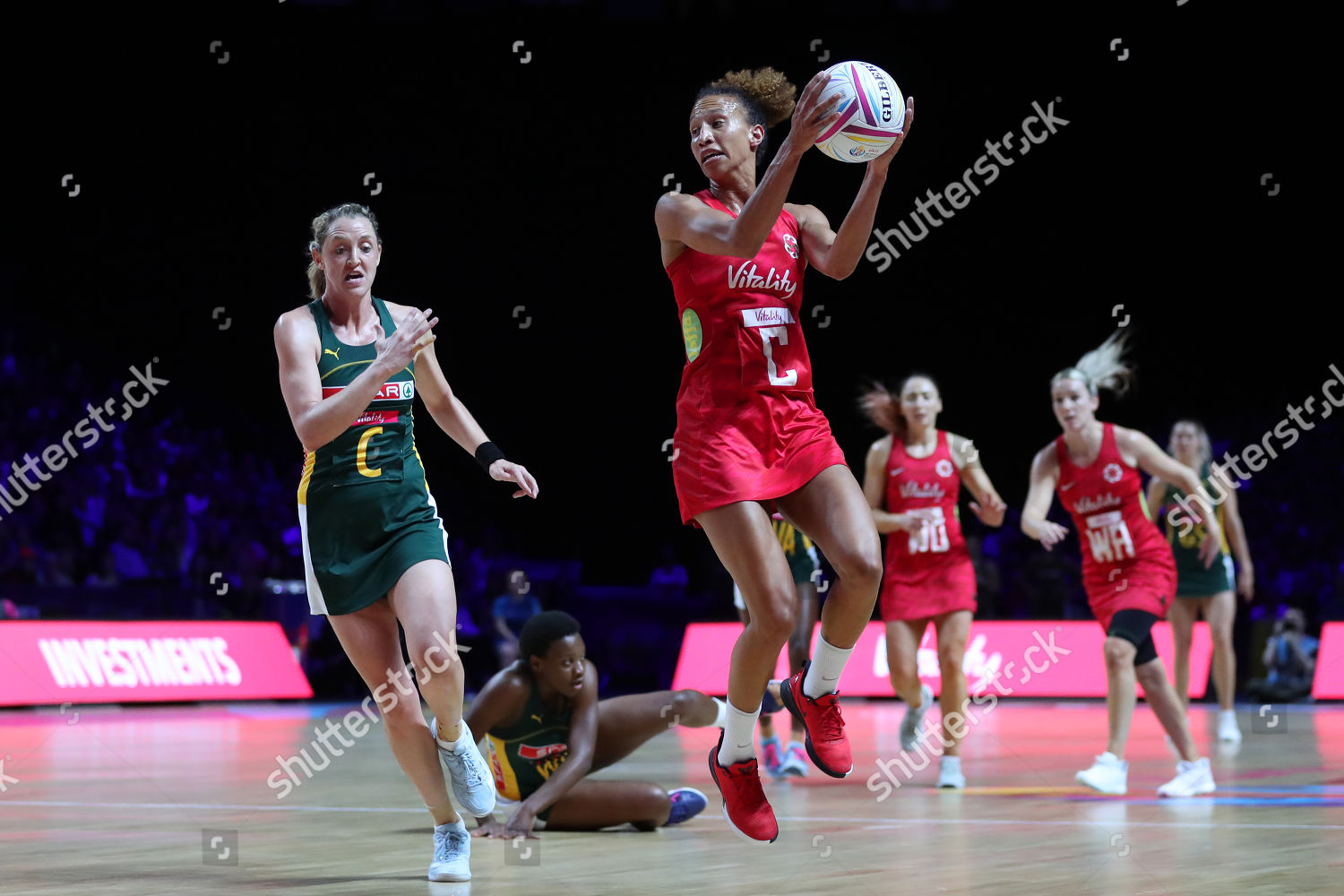 Serena Guthrie England Editorial Stock Photo - Stock Image | Shutterstock