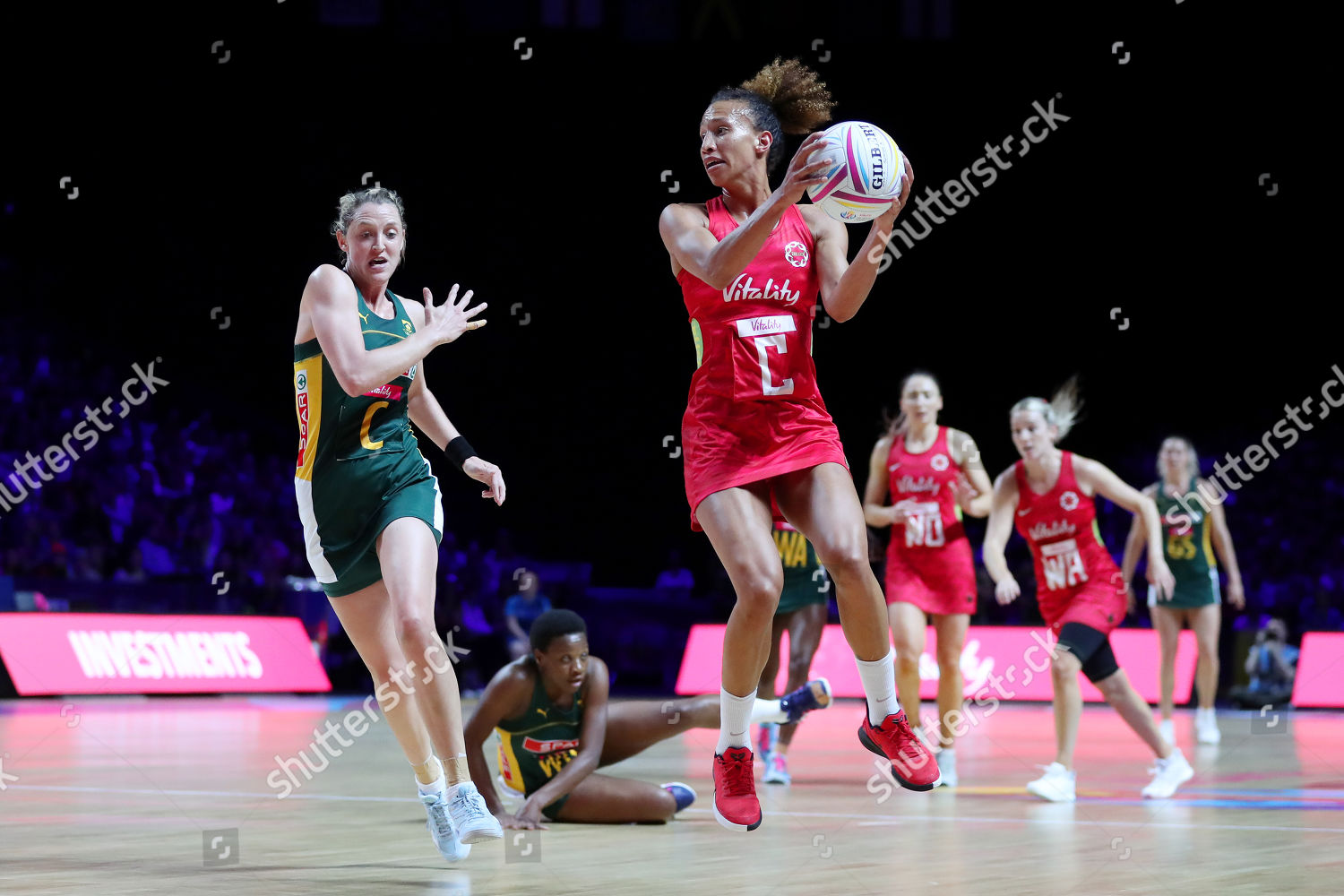Serena Guthrie England Editorial Stock Photo - Stock Image | Shutterstock
