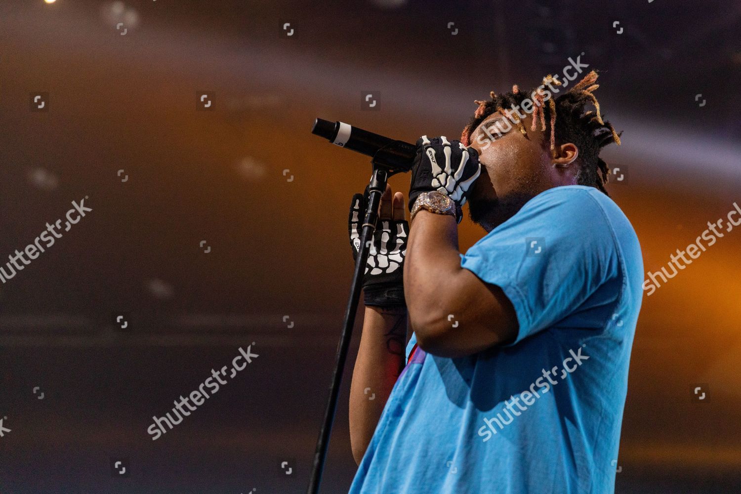 Juice Wrld Jarad Higgins Editorial Stock Photo - Stock Image | Shutterstock