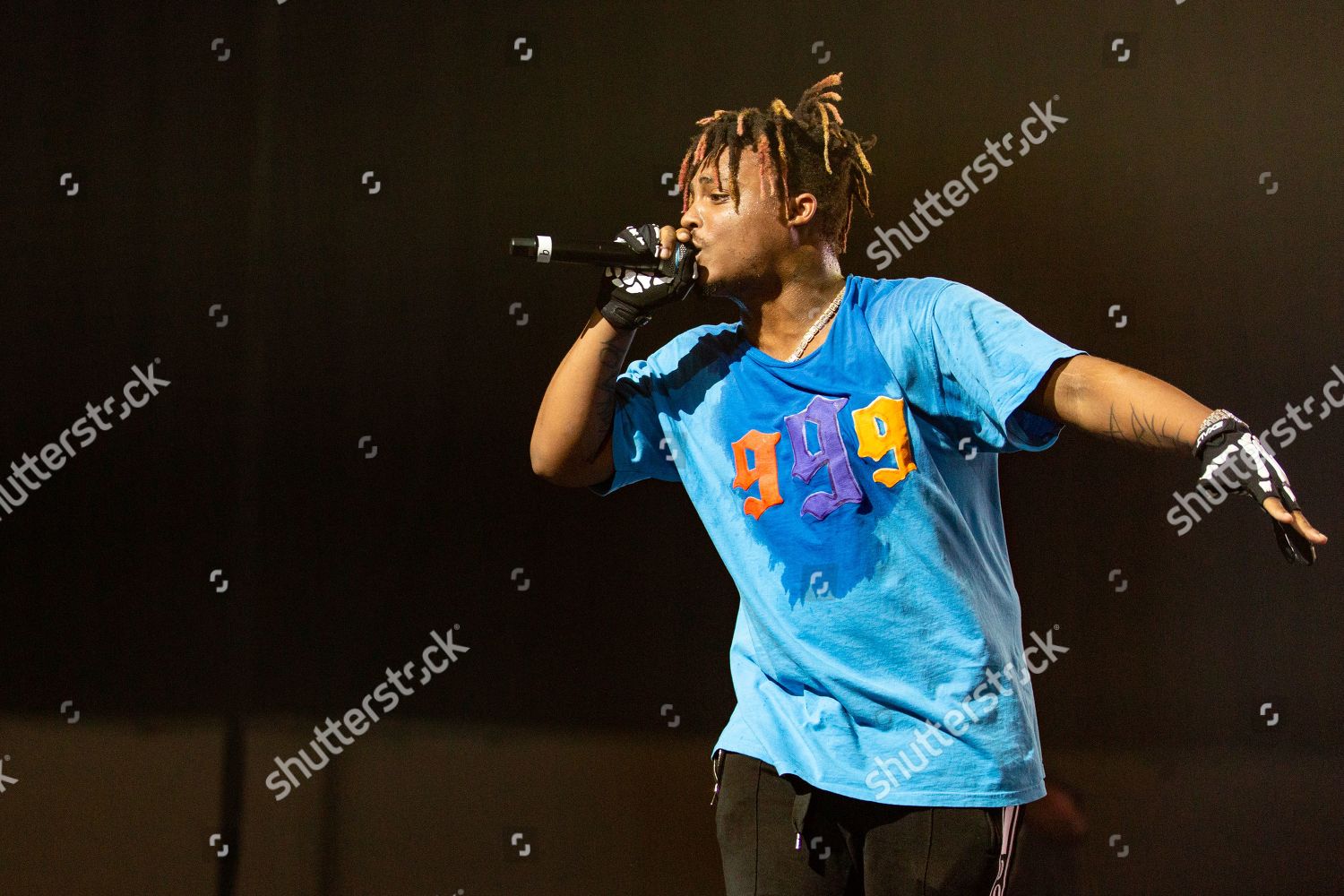Juice Wrld Jarad Higgins Editorial Stock Photo - Stock Image | Shutterstock