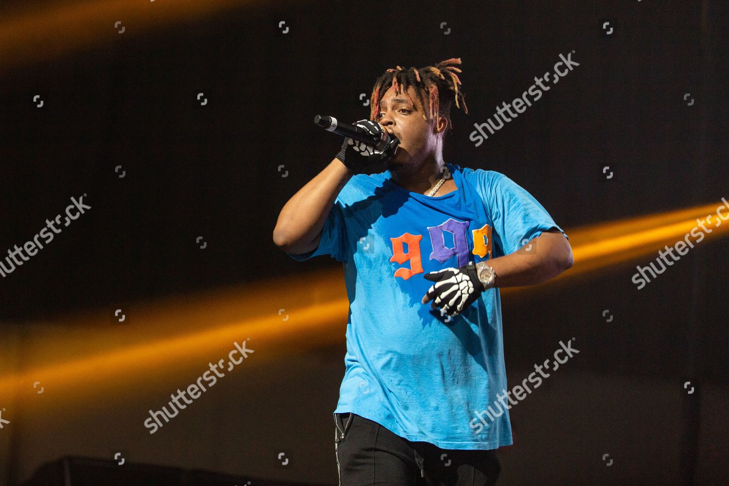 JUICE WRLD - JARAD HIGGINS Editorial Stock Photo - Stock Image ...