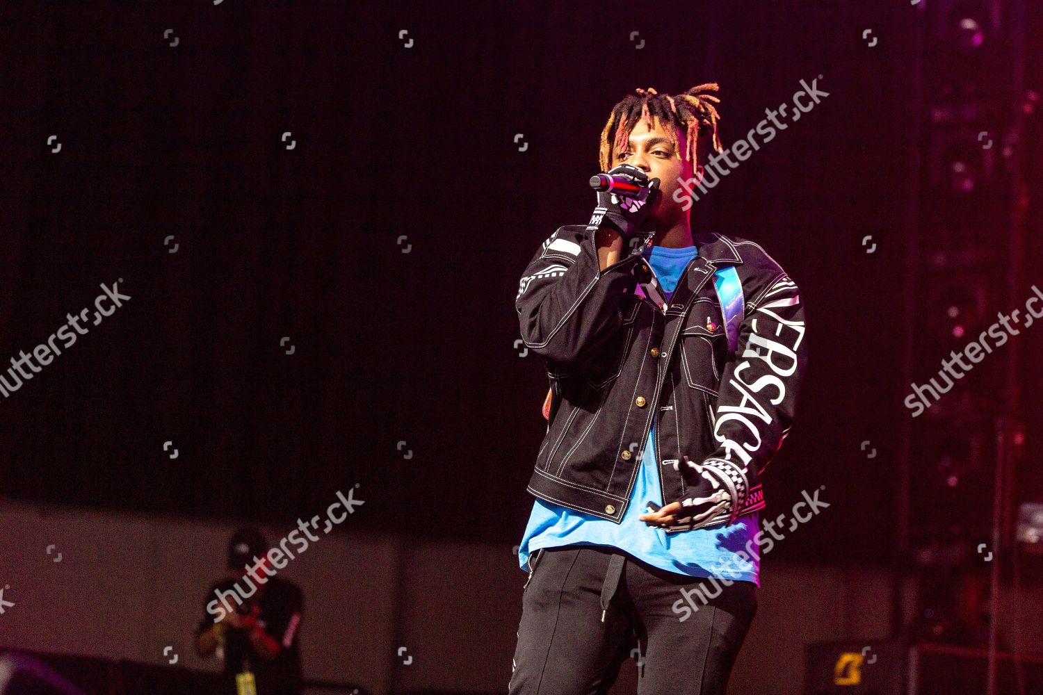 Juice Wrld Jarad Higgins Editorial Stock Photo - Stock Image | Shutterstock