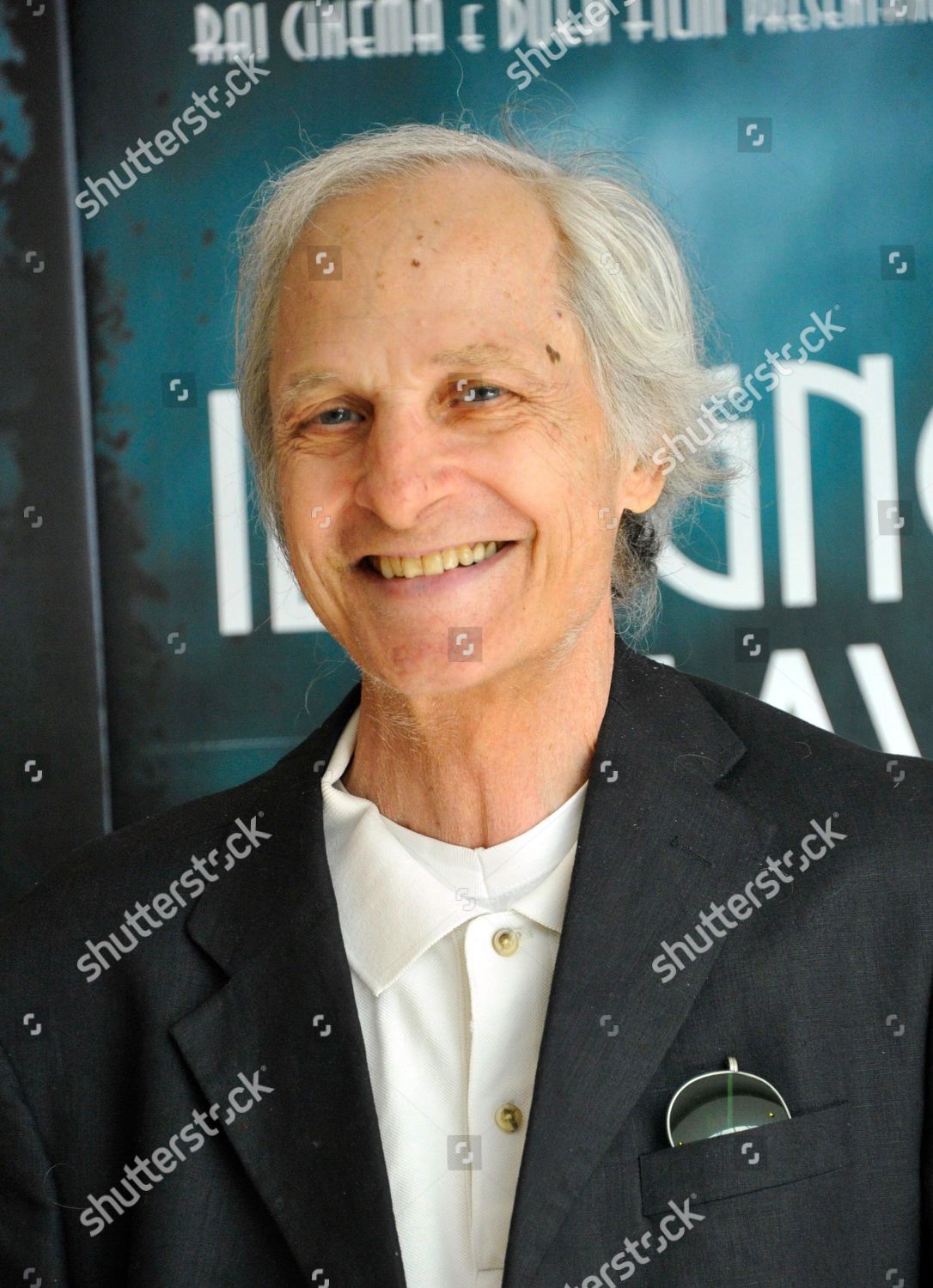 Lino Capolicchio Editorial Stock Photo - Stock Image | Shutterstock