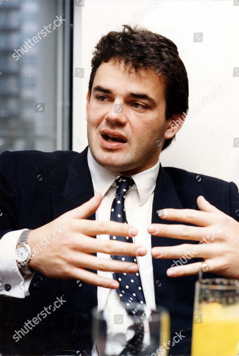 Will Carling Rugby Player William Carling Editorial Stock Photo - Stock ...