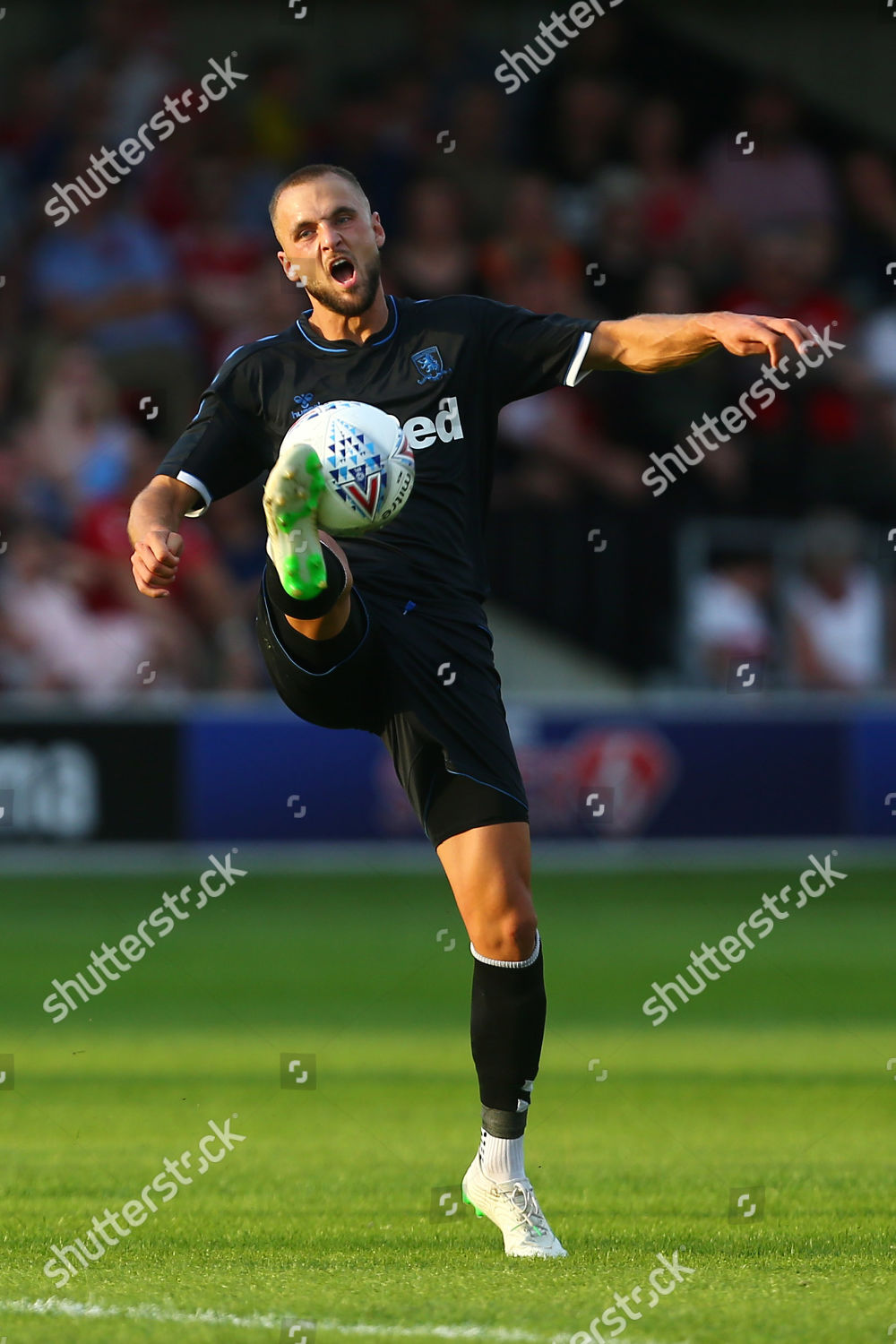 Lewis Wing Middlesbrough Editorial Stock Photo - Stock Image | Shutterstock