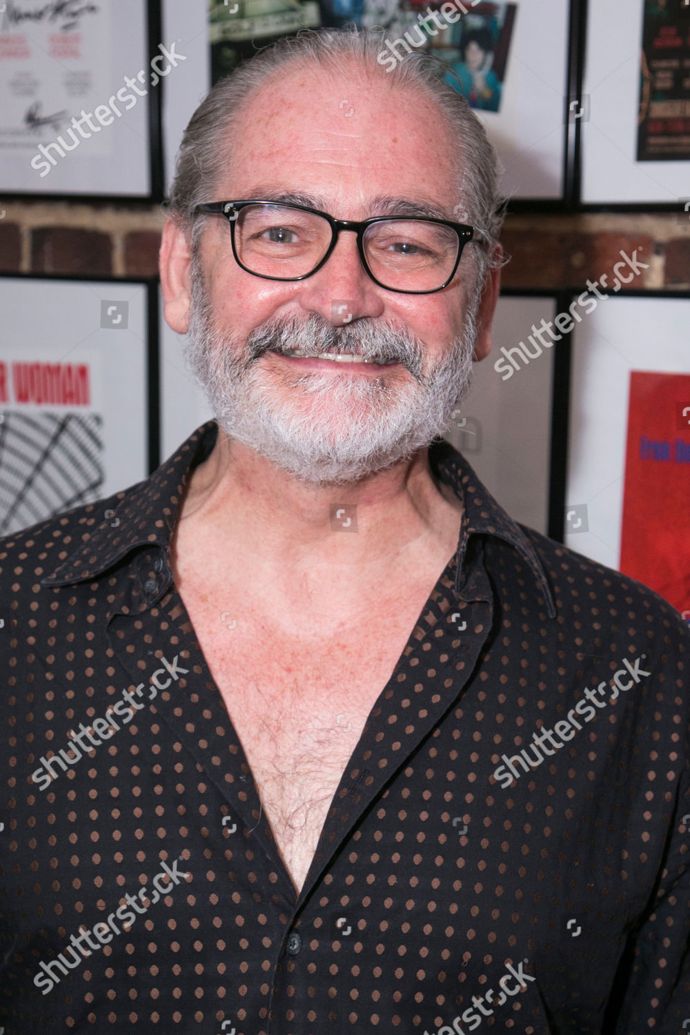Paul F Monaghan Charlie Editorial Stock Photo - Stock Image | Shutterstock