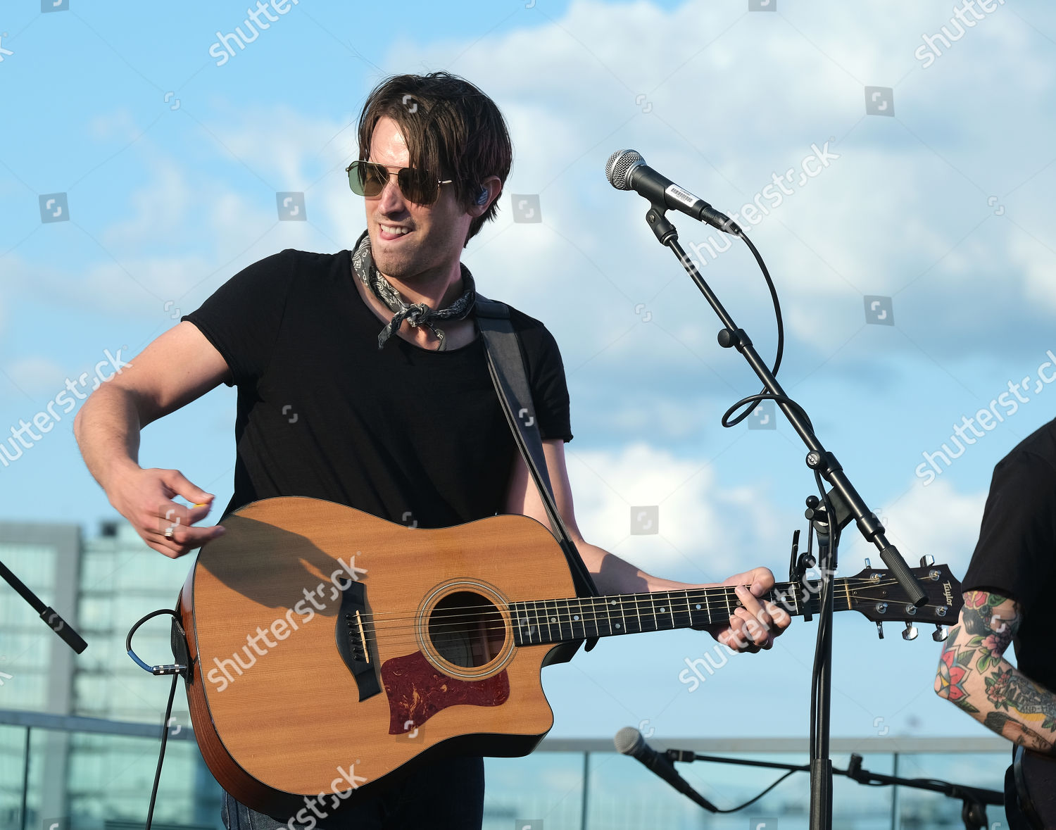 Troy Cartwright Editorial Stock Photo - Stock Image | Shutterstock