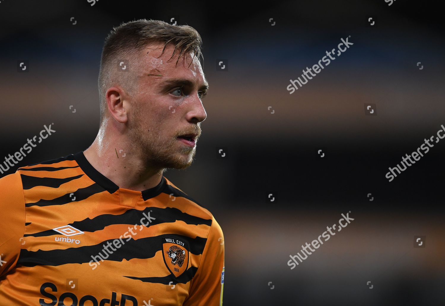 Jarrod Bowen Hull City Editorial Stock Photo - Stock Image | Shutterstock
