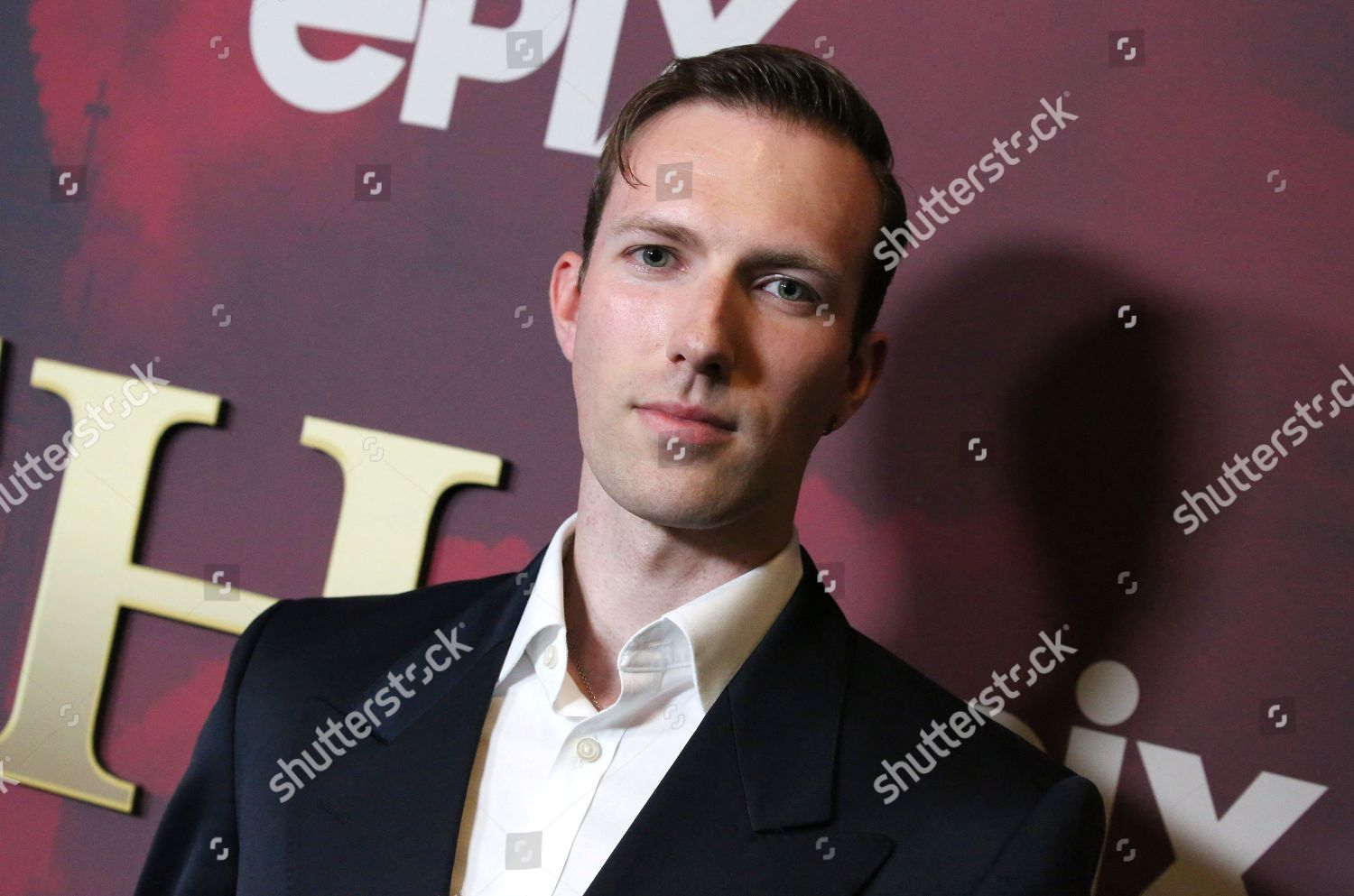 Charlie Woodward Editorial Stock Photo - Stock Image | Shutterstock