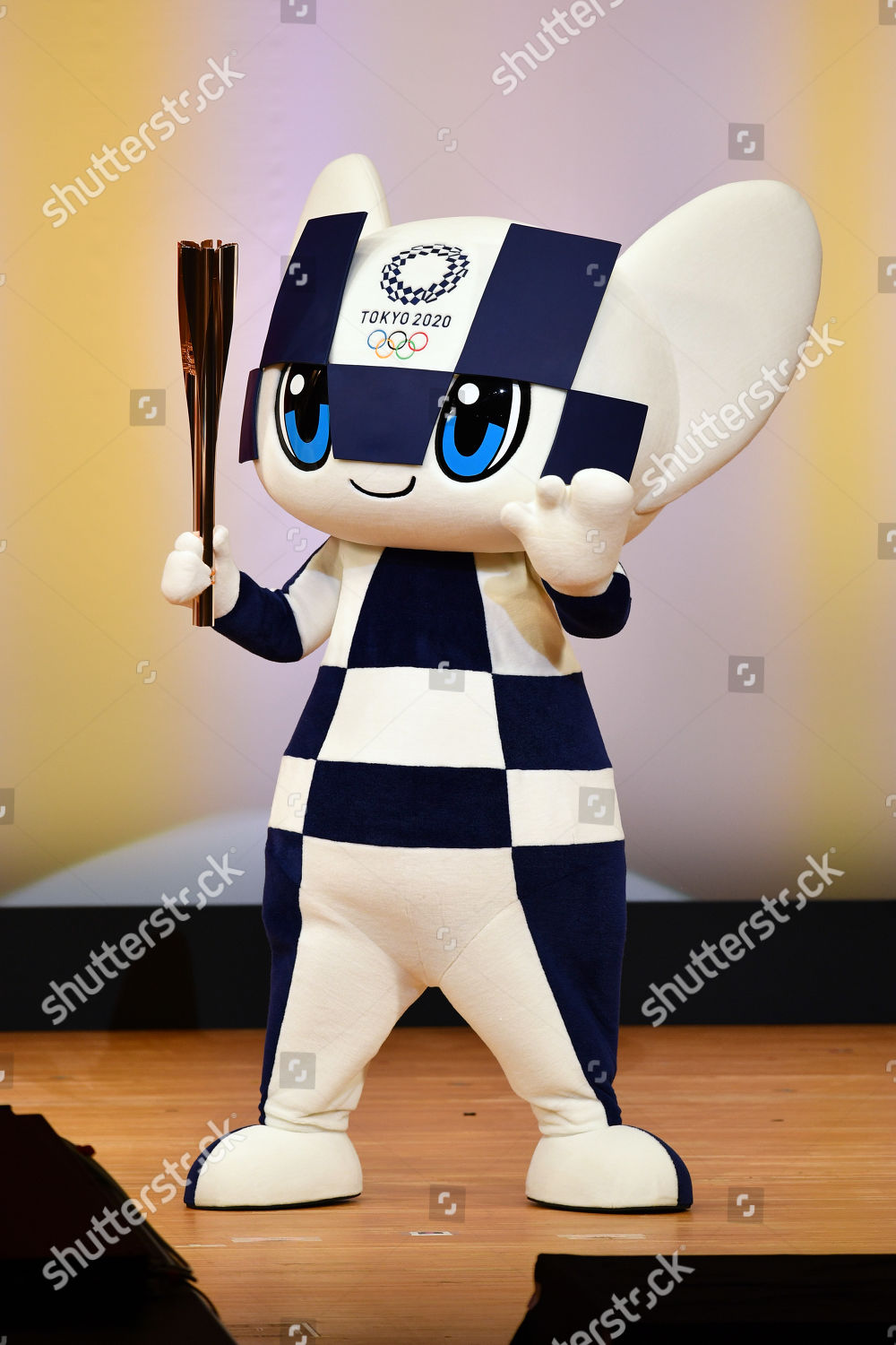 Miraitowa Editorial Stock Photo - Stock Image | Shutterstock